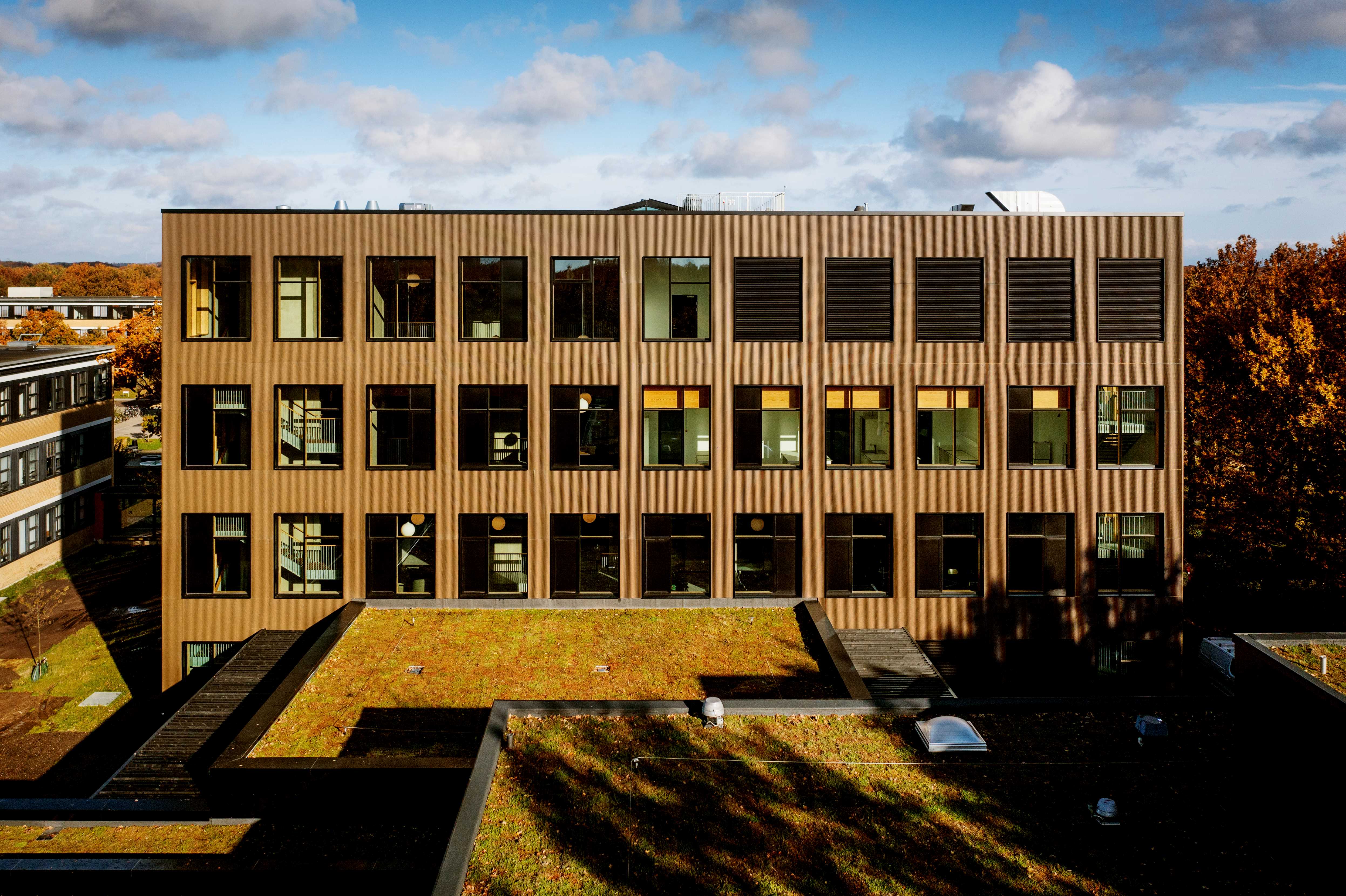 DTU B112 by Christensen & Co Architects - Architizer