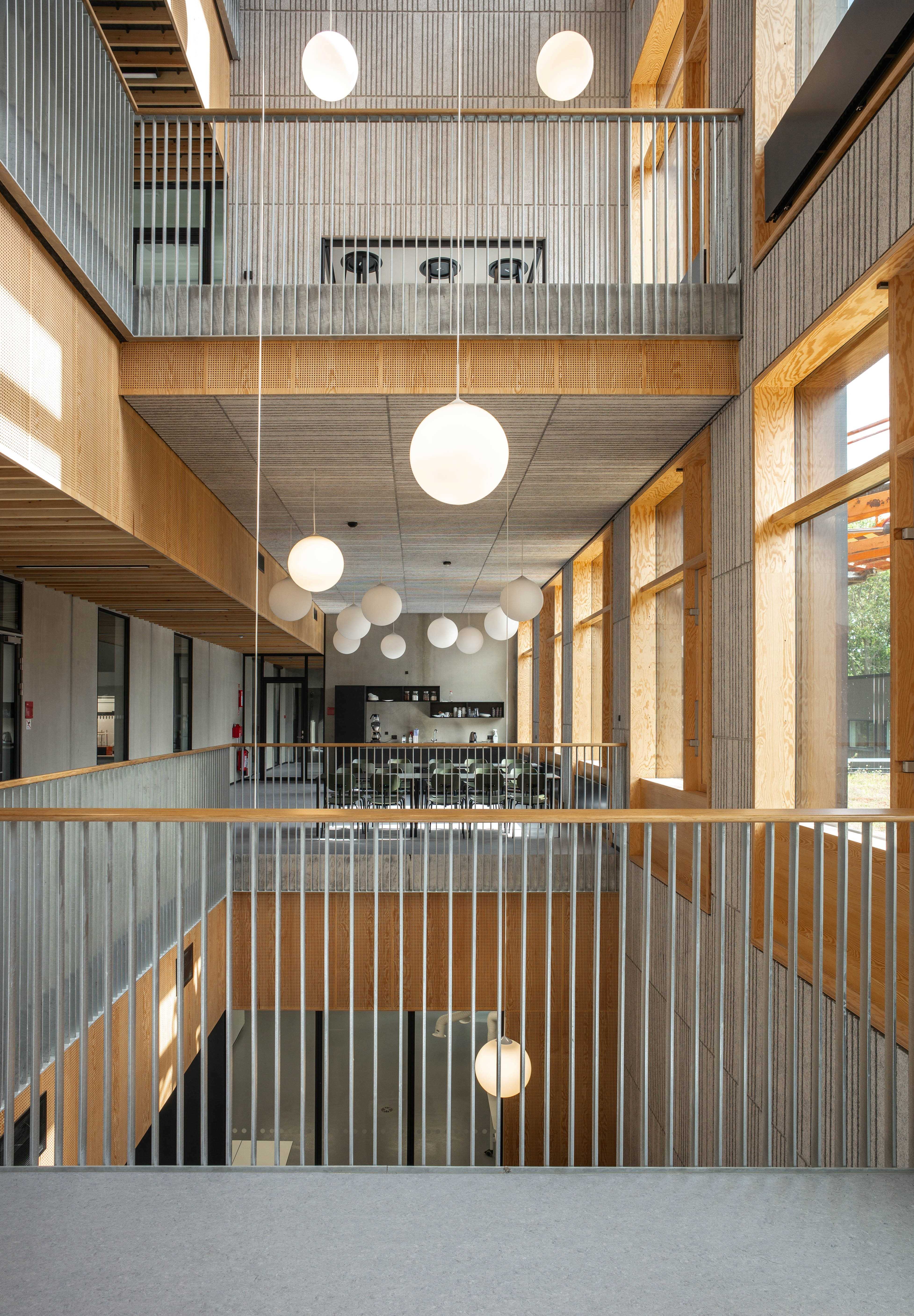DTU B112 by Christensen & Co Architects - Architizer