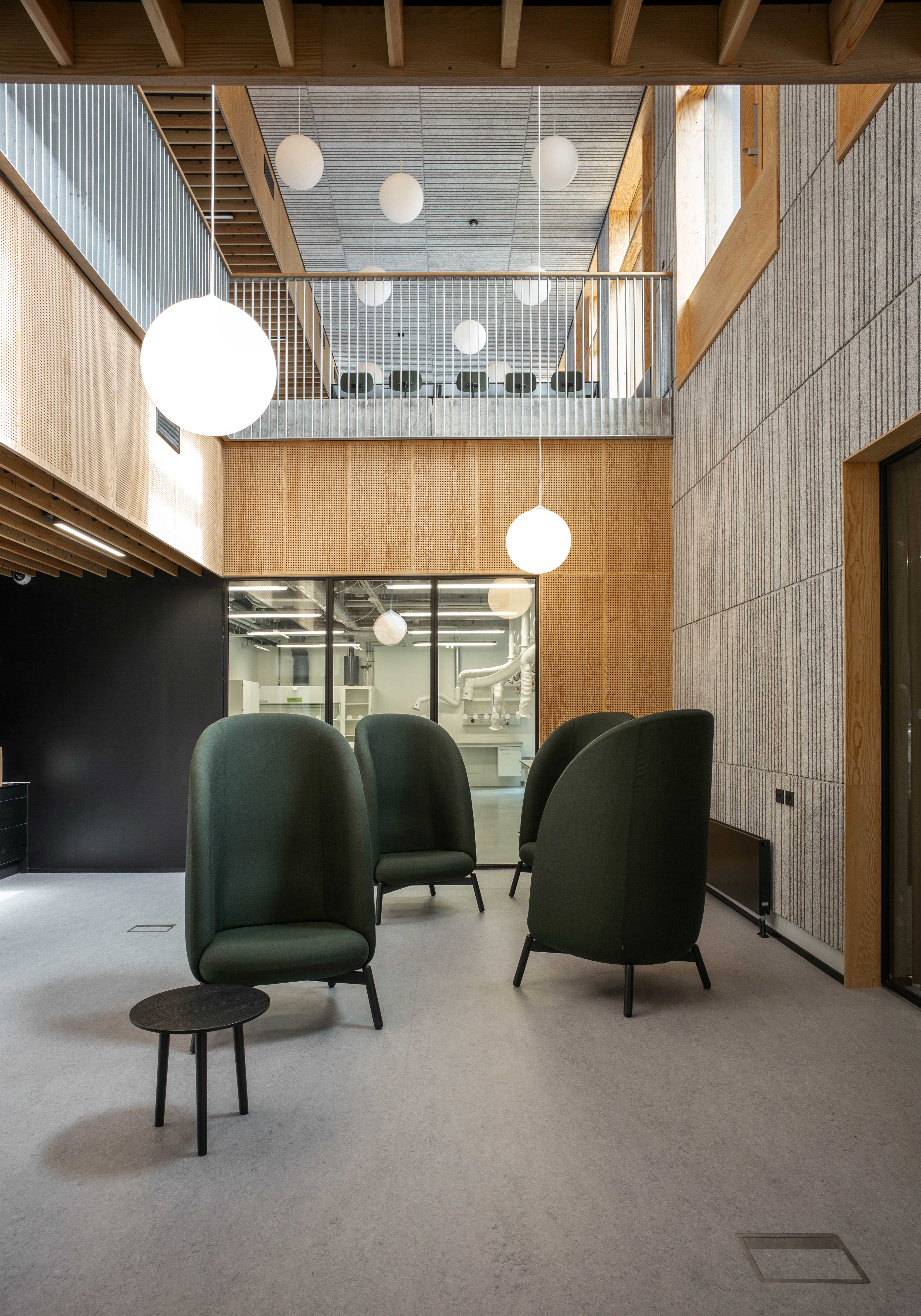 DTU B112 by Christensen & Co Architects - Architizer