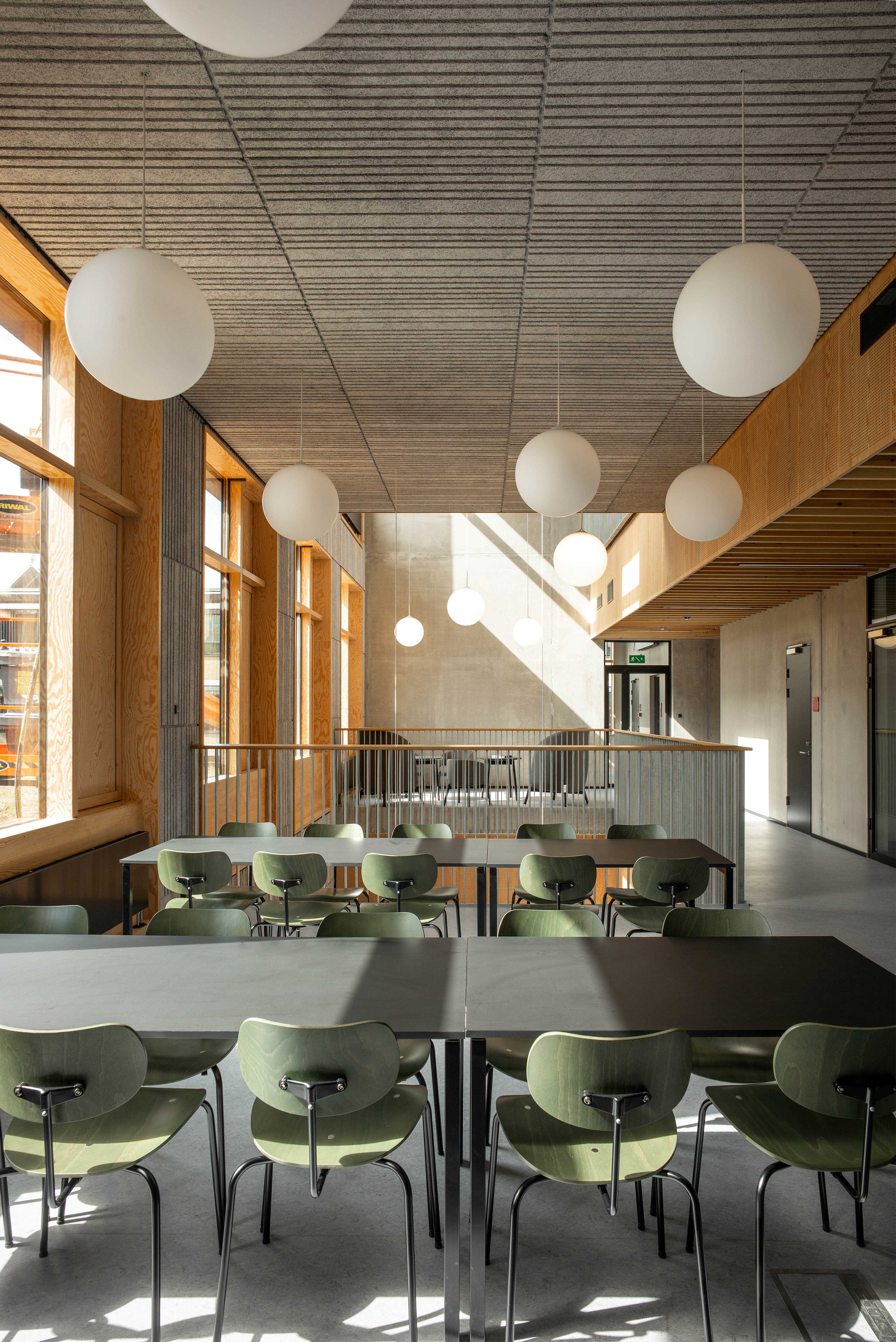 DTU B112 by Christensen & Co Architects - Architizer