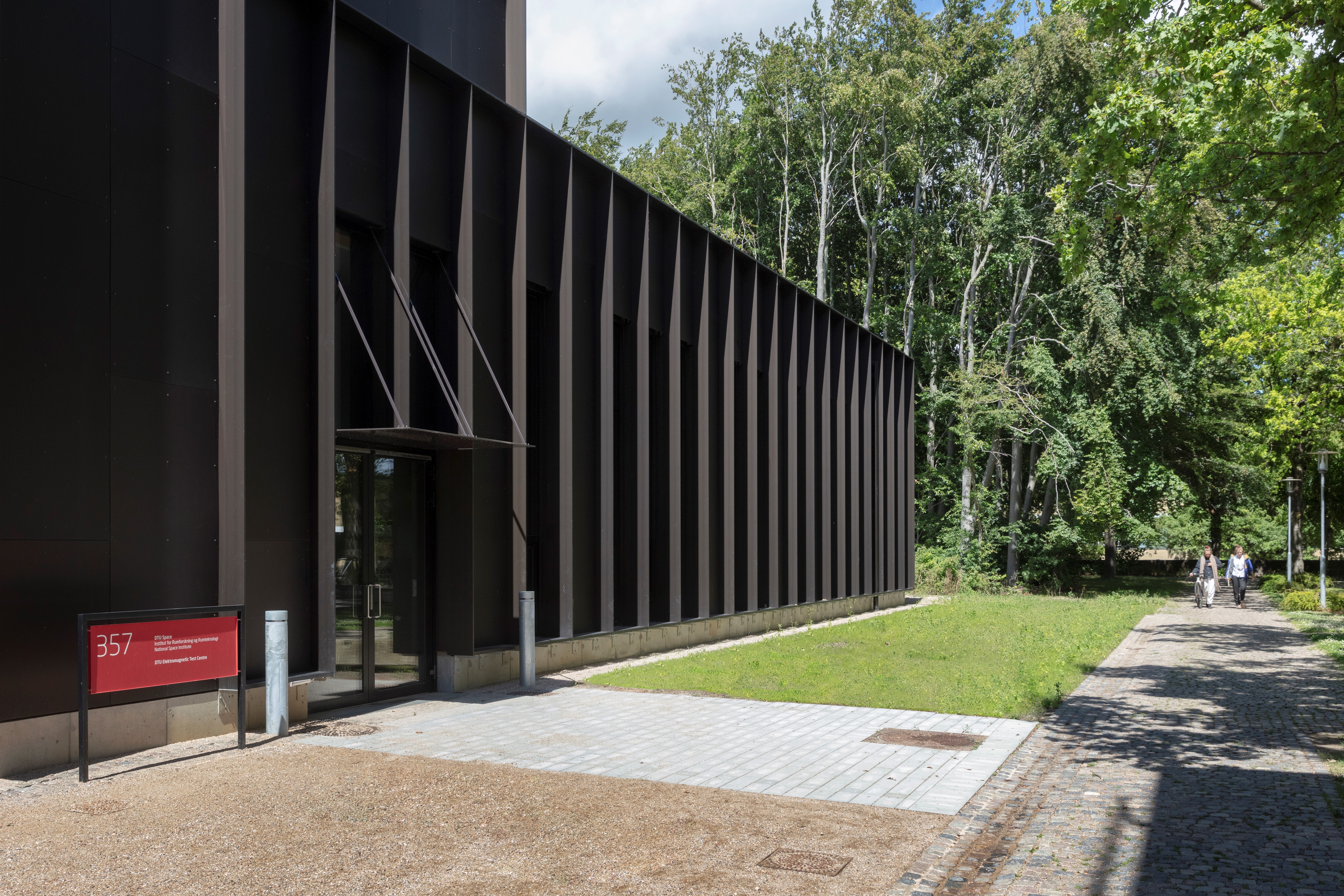 DTU Test Center B357 by Christensen & Co Architects - Architizer