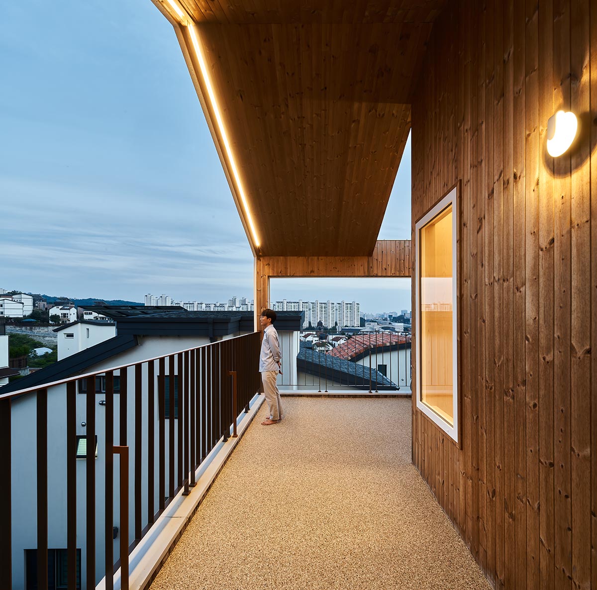 Wooa Dang by Atelier sow - Architizer