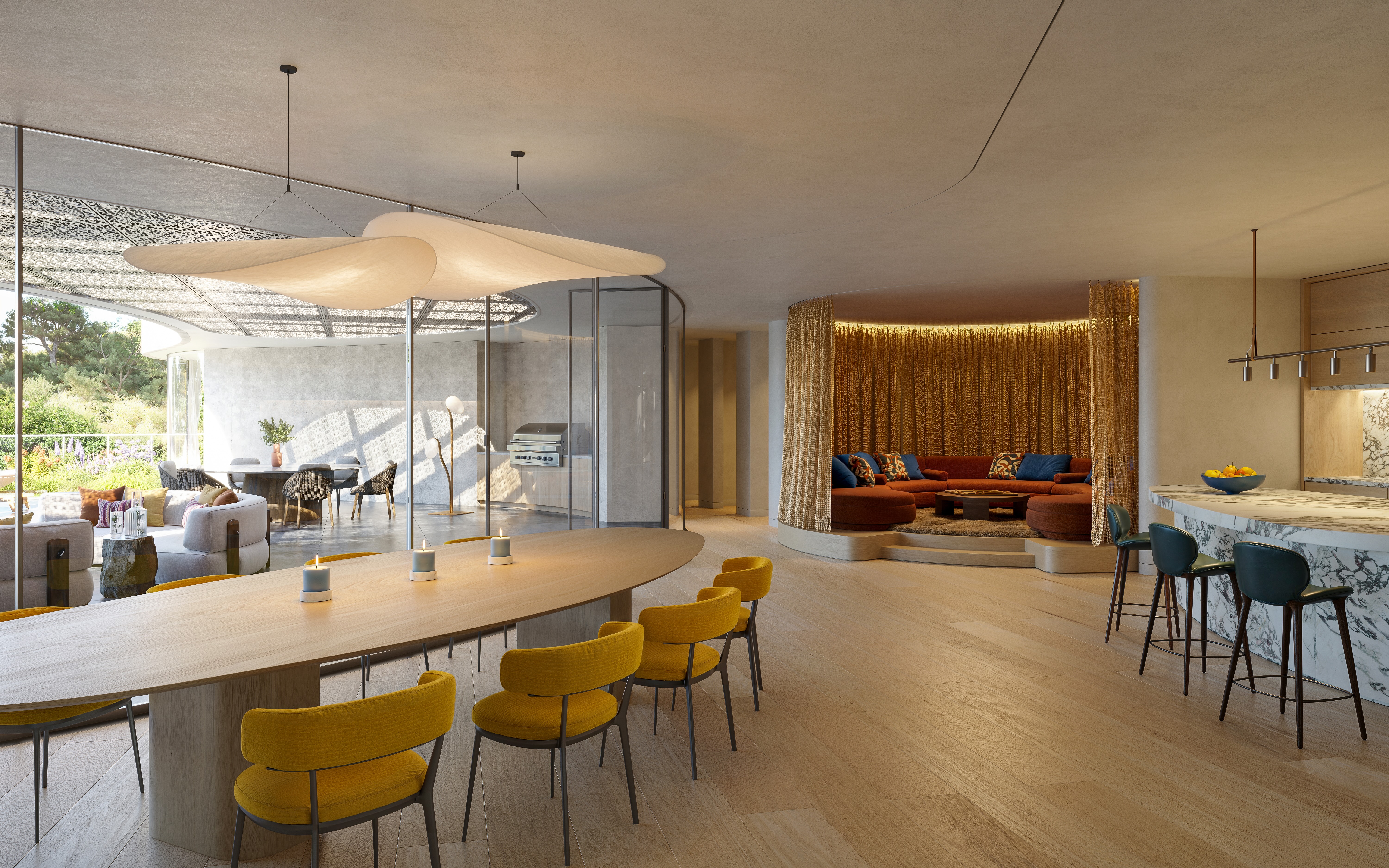 Interwoven House by KOVAC - Architizer