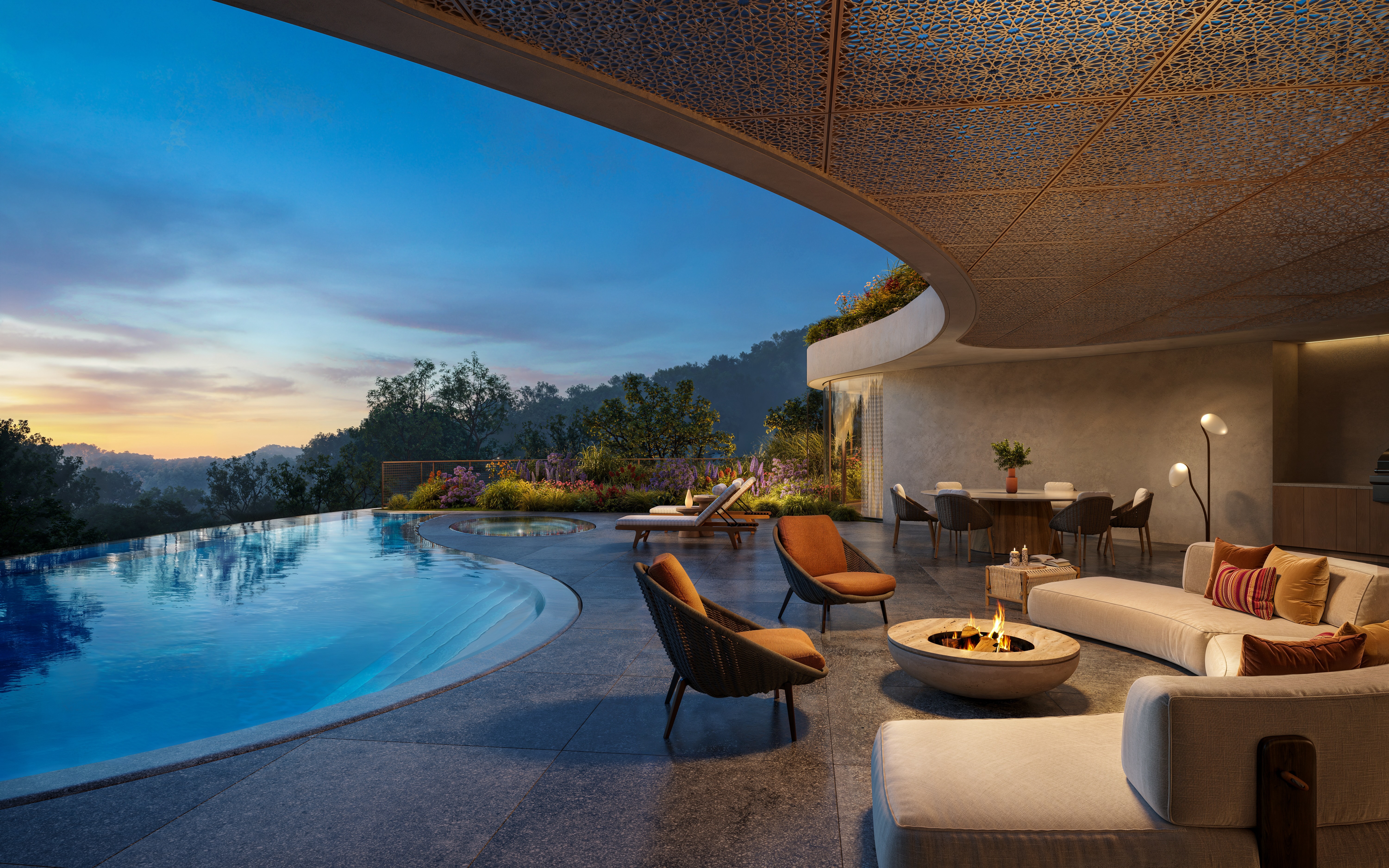 Interwoven House by KOVAC - Architizer