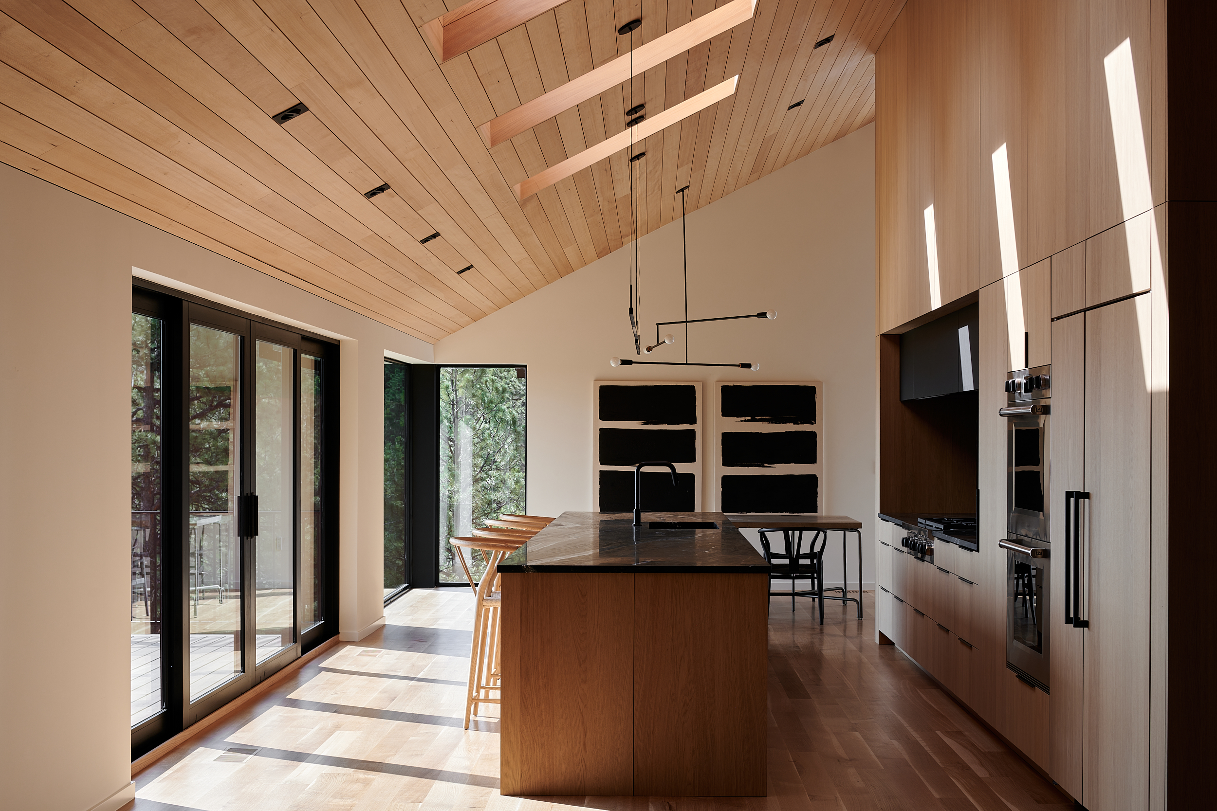 Pine Tree House by Follow Architecture - Architizer