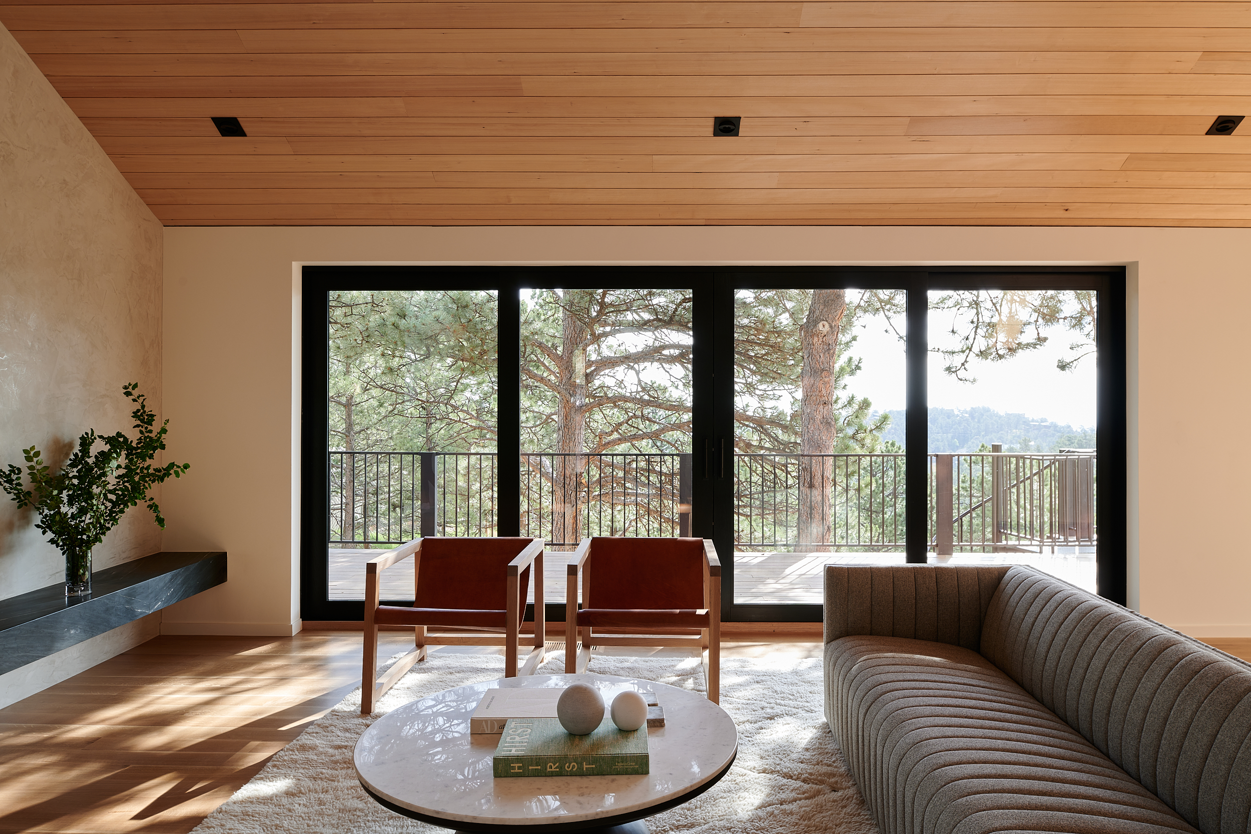 Pine Tree House by Follow Architecture - Architizer