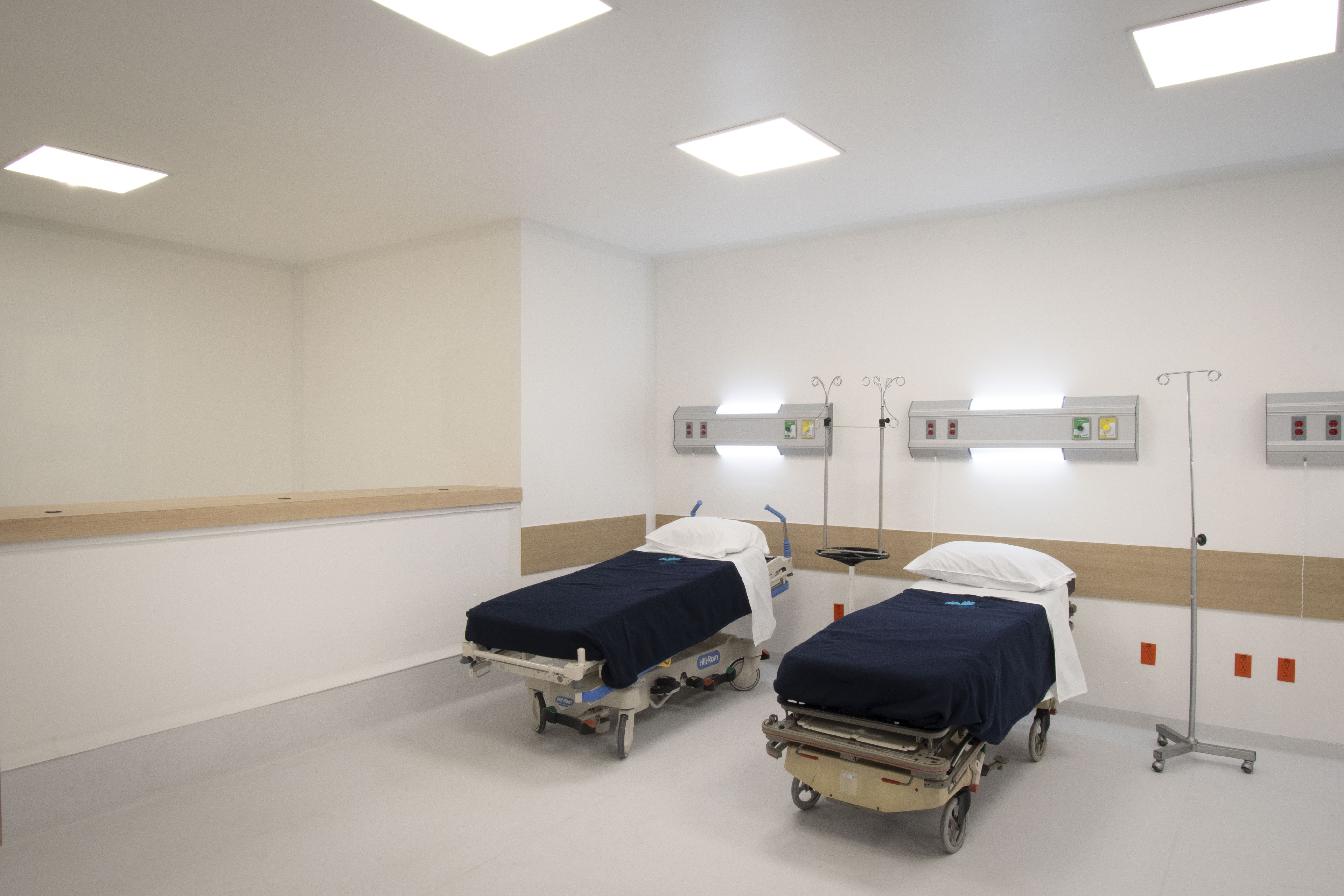 MSI-MÉDICA SAN ISIDRO by NDS - Architizer