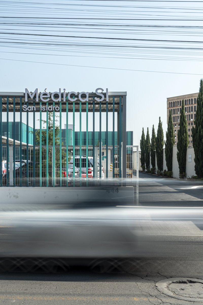 MSI-MÉDICA SAN ISIDRO by NDS - Architizer