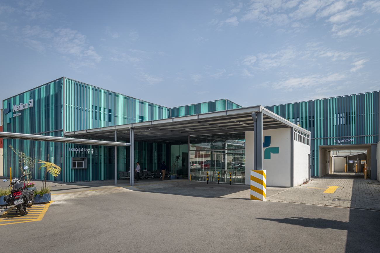 MSI-MÉDICA SAN ISIDRO by NDS - Architizer