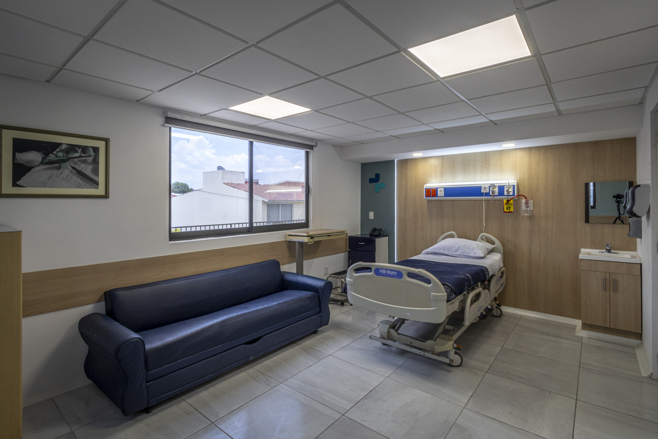 MSI-MÉDICA SAN ISIDRO by NDS - Architizer