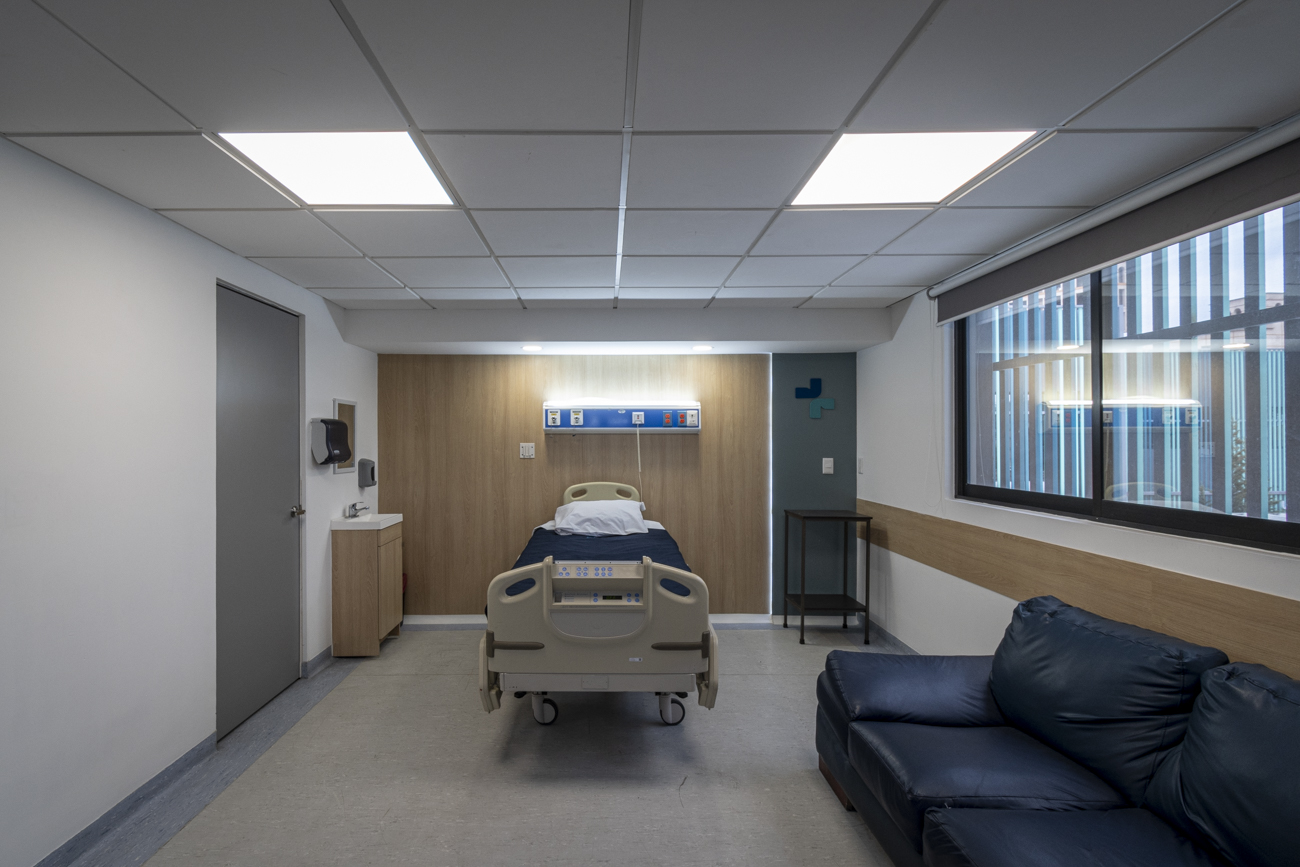 MSI-MÉDICA SAN ISIDRO by NDS - Architizer