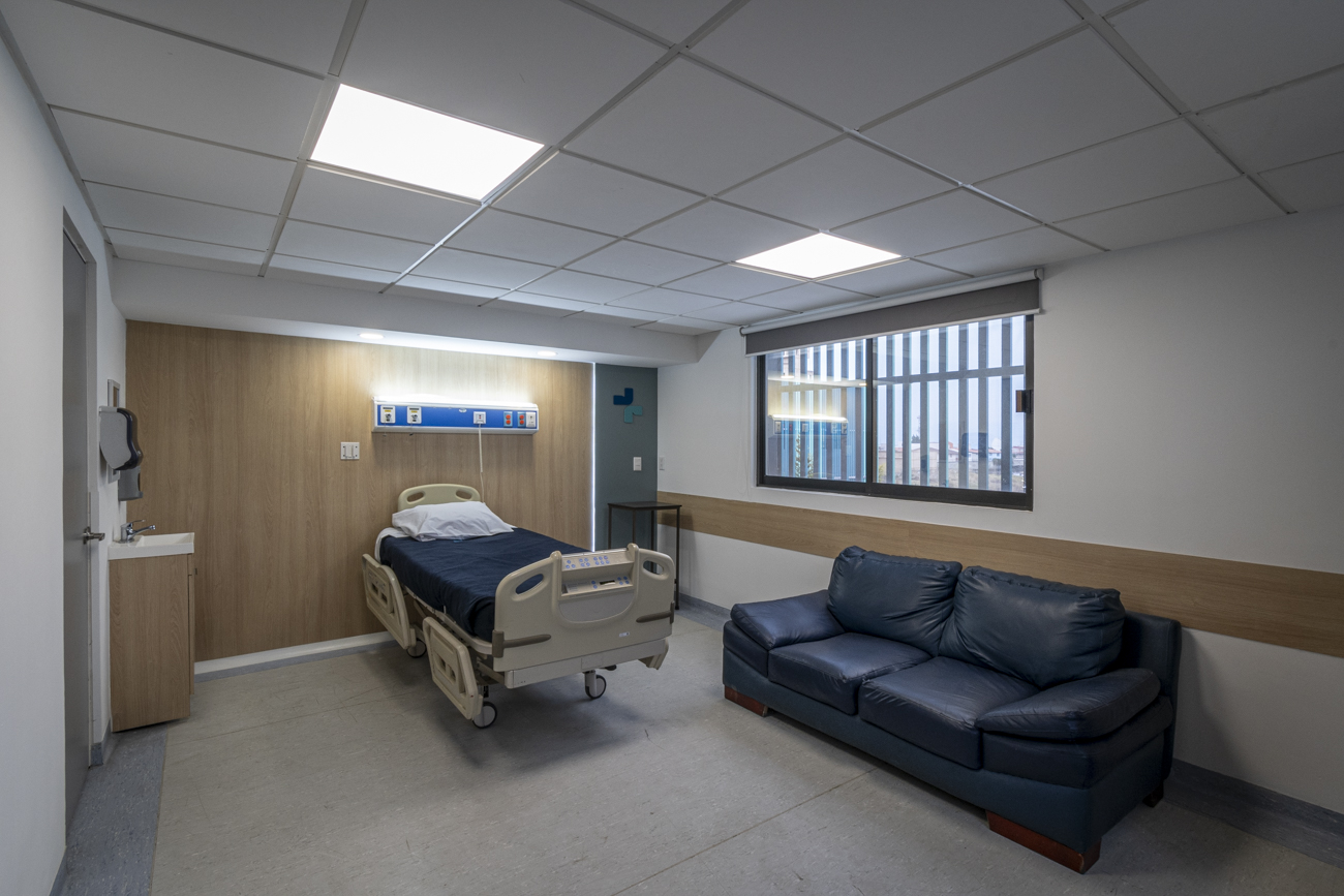 MSI-MÉDICA SAN ISIDRO by NDS - Architizer