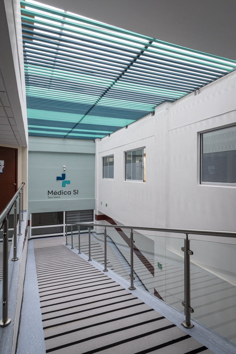 MSI-MÉDICA SAN ISIDRO by NDS - Architizer