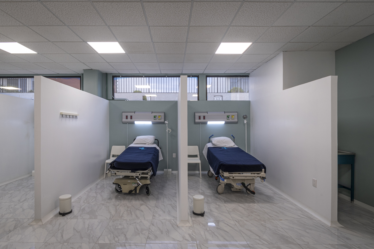 MSI-MÉDICA SAN ISIDRO by NDS - Architizer