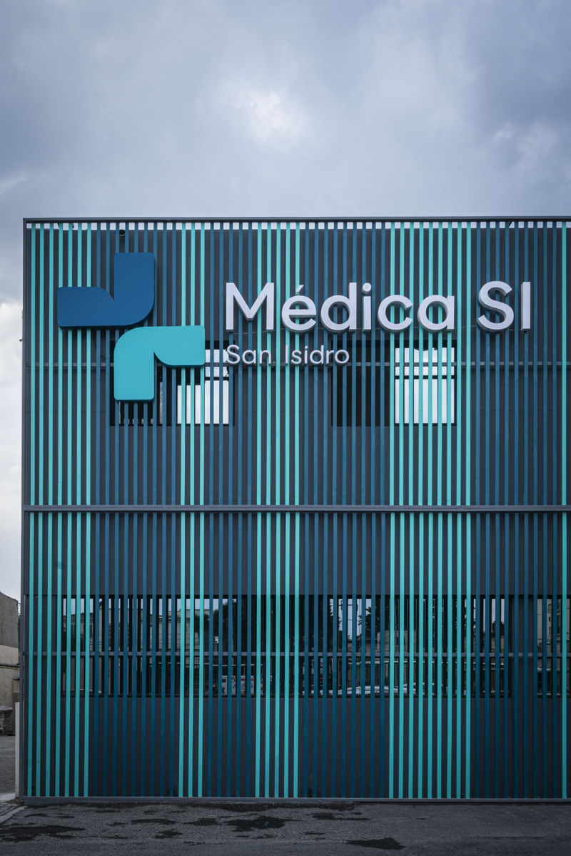 MSI-MÉDICA SAN ISIDRO by NDS - Architizer