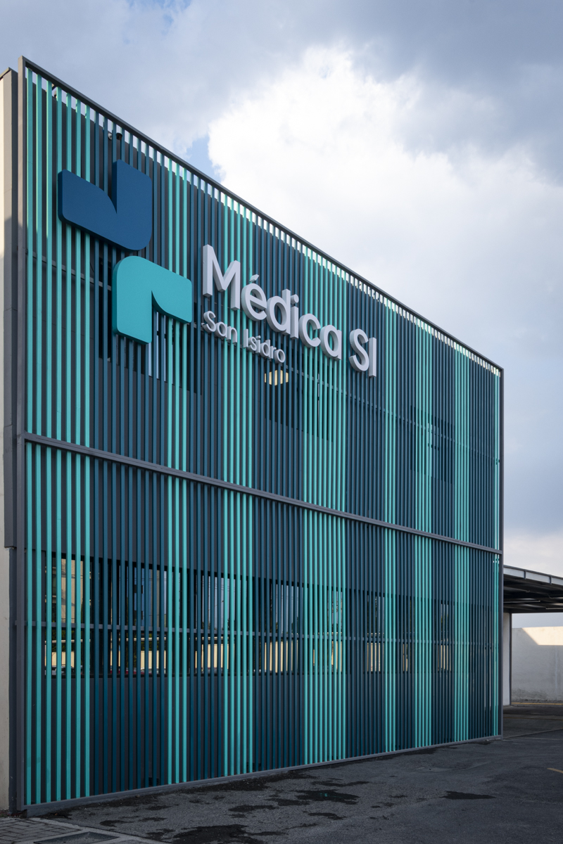 MSI-MÉDICA SAN ISIDRO by NDS - Architizer