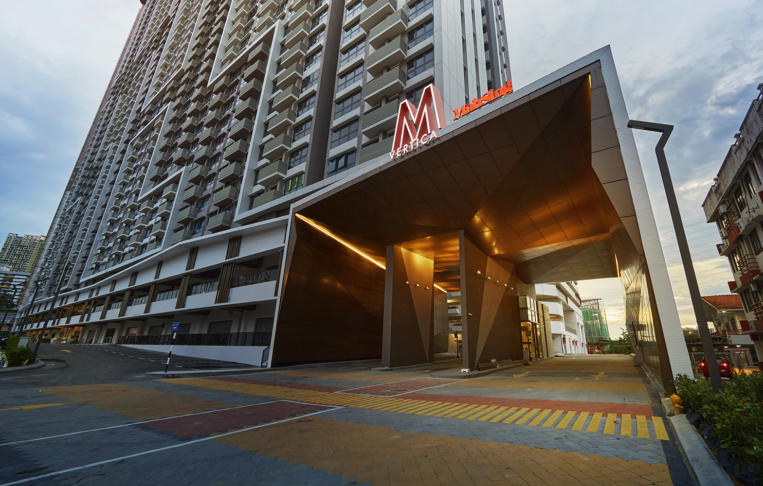 M Vertica by architects 61 sdn bhd - Architizer