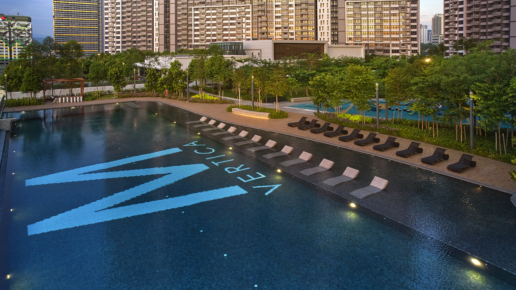 M Vertica by architects 61 sdn bhd - Architizer