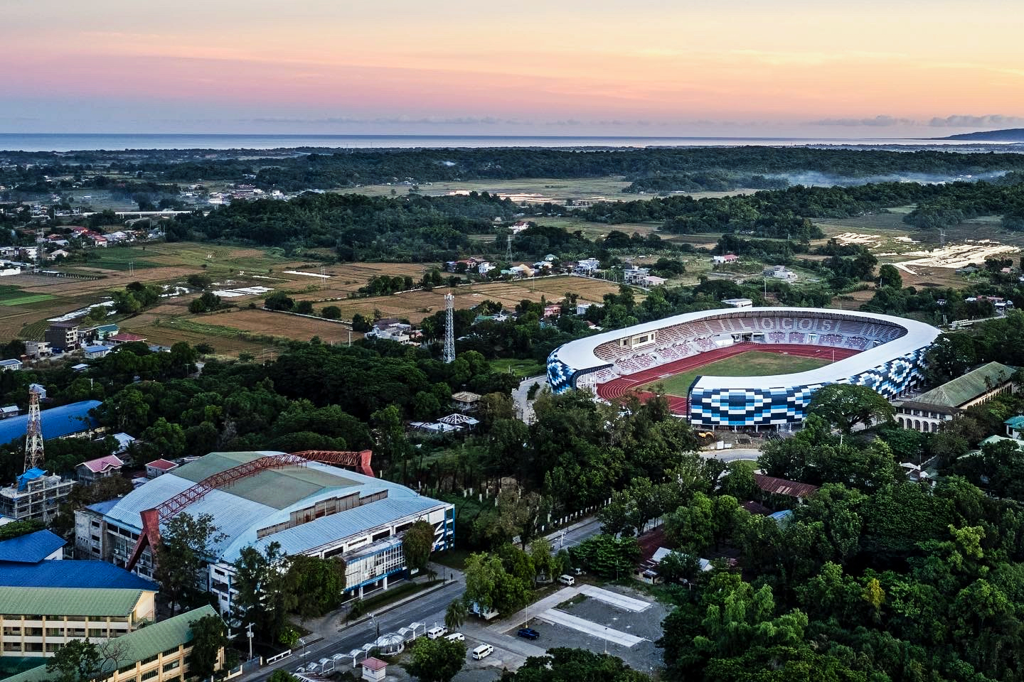 FEM Stadium by WTA Architecture and Design Studio - Architizer