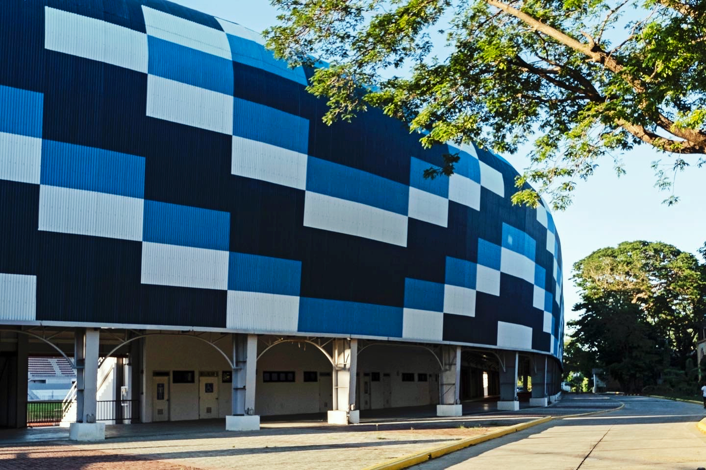 Idea 4018329: FEM Stadium by WTA Architecture + Design Studio in ...