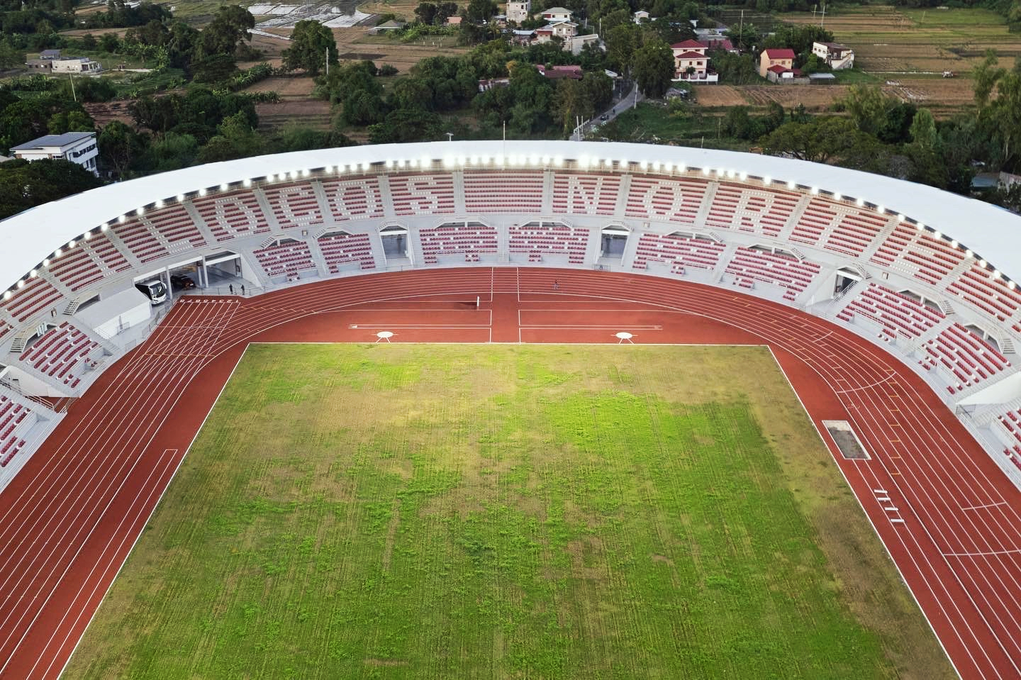 FEM Stadium by WTA Architecture and Design Studio - Architizer