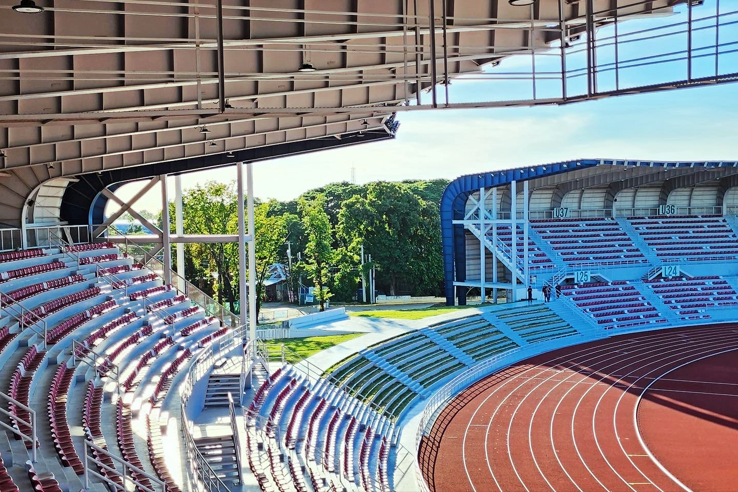 FEM Stadium by WTA Architecture and Design Studio - Architizer