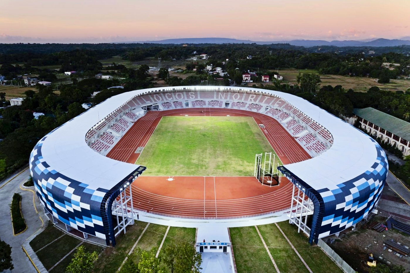 FEM Stadium by WTA Architecture and Design Studio - Architizer