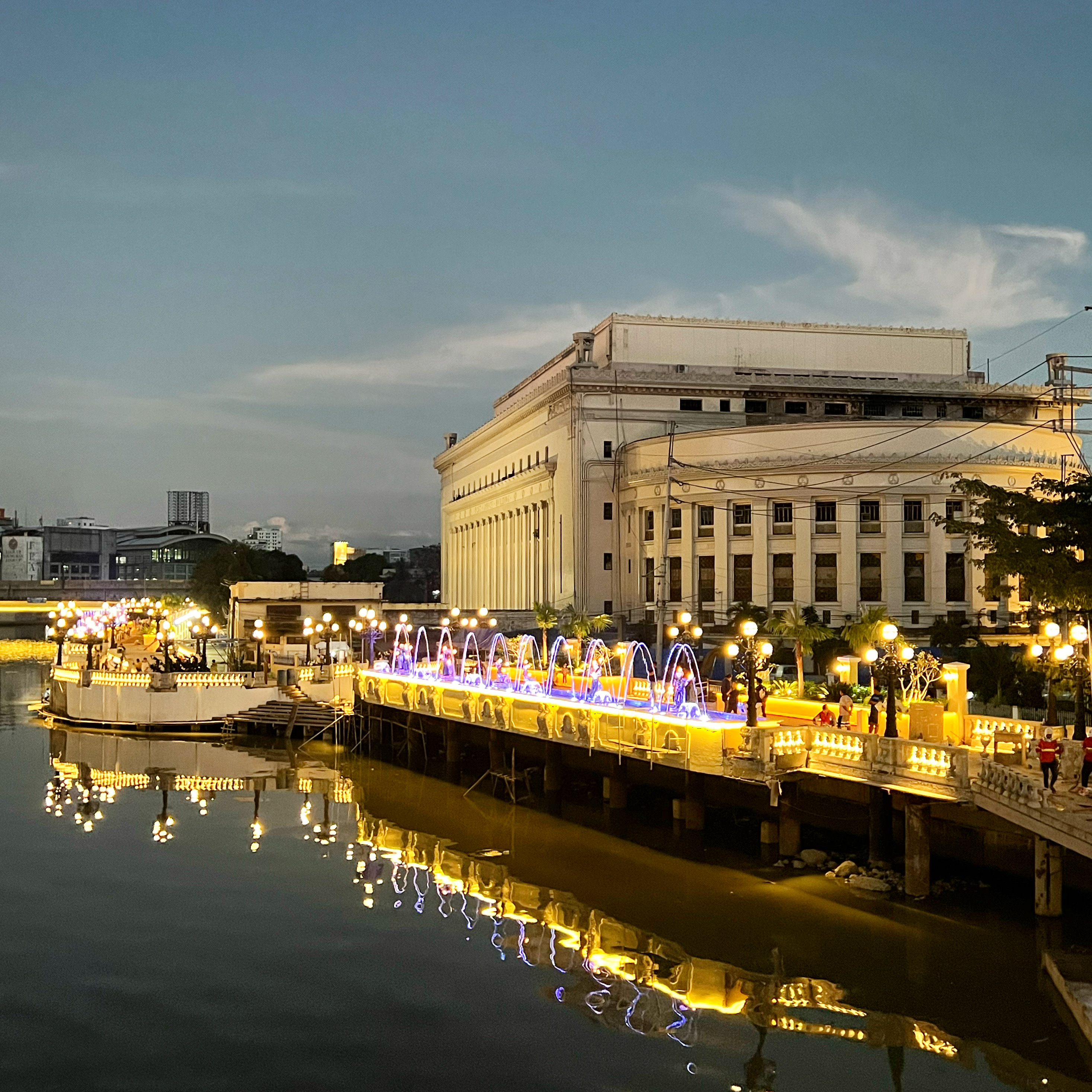 Pasig River Esplanade by WTA Architecture and Design Studio - Architizer