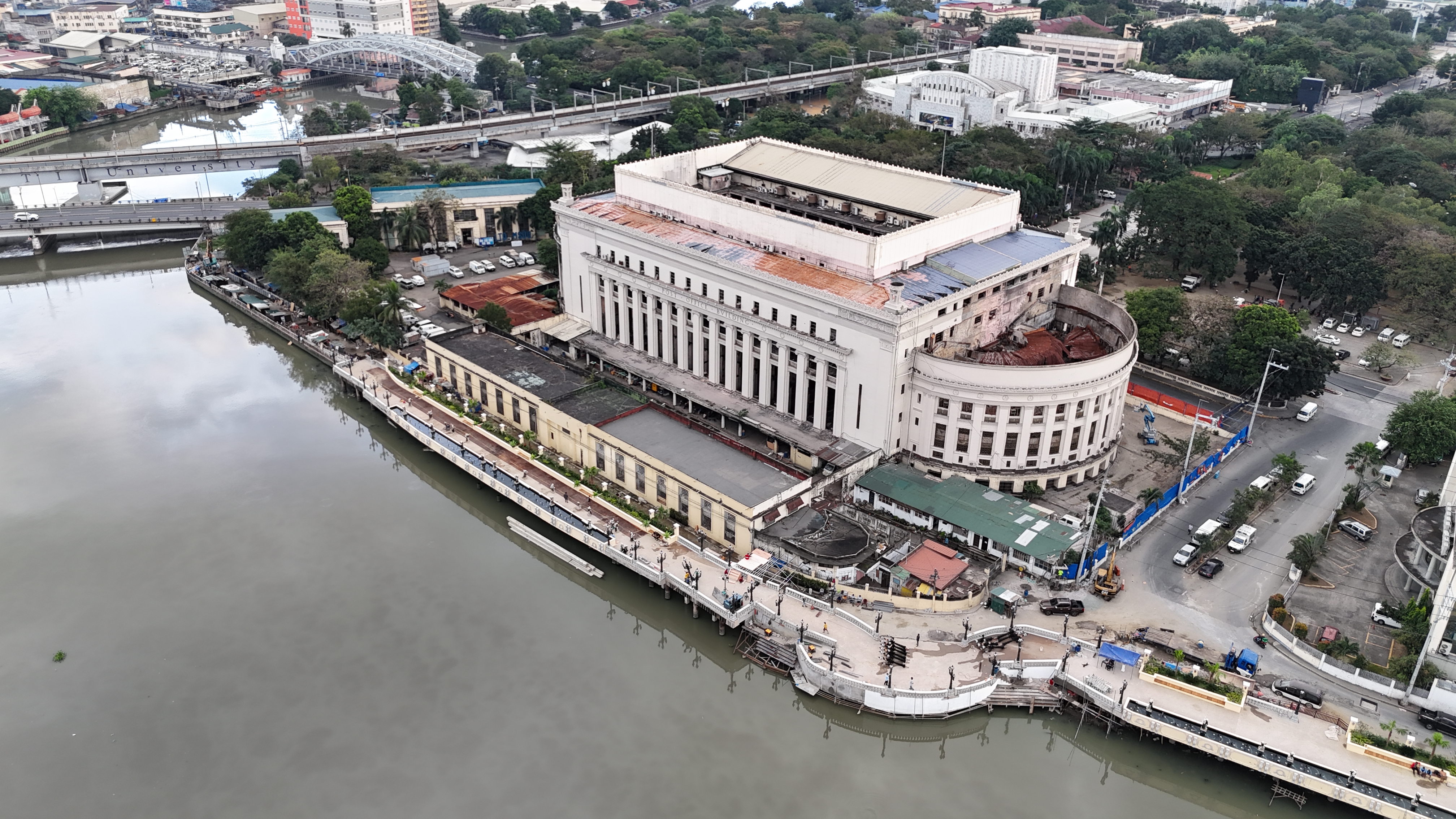 Pasig River Esplanade by WTA Architecture and Design Studio - Architizer
