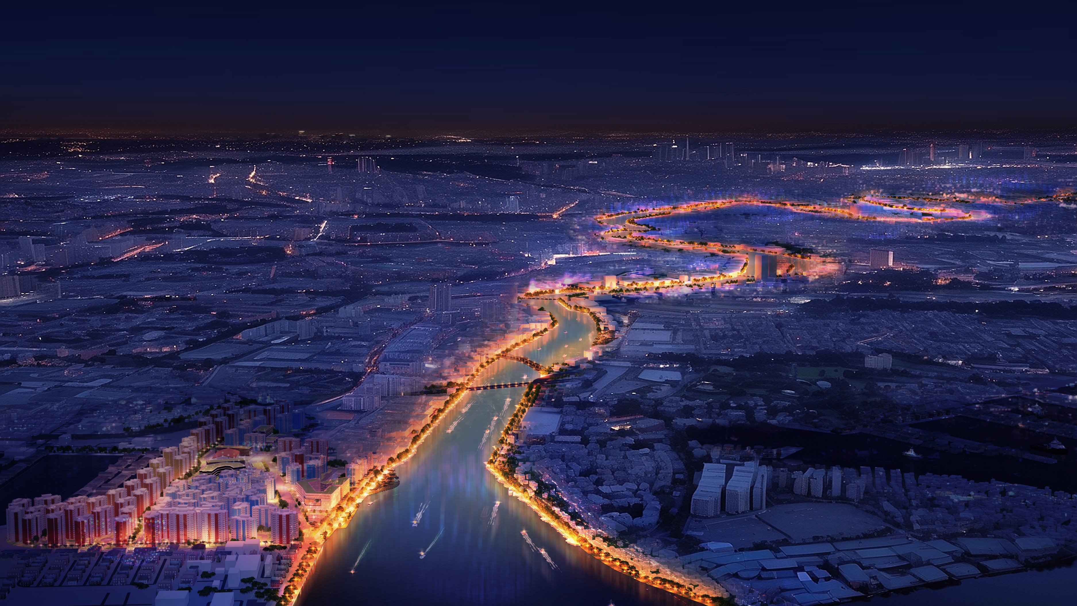 Idea 4018350: Pasig River Esplanade by WTA Design Studio in Manila ...