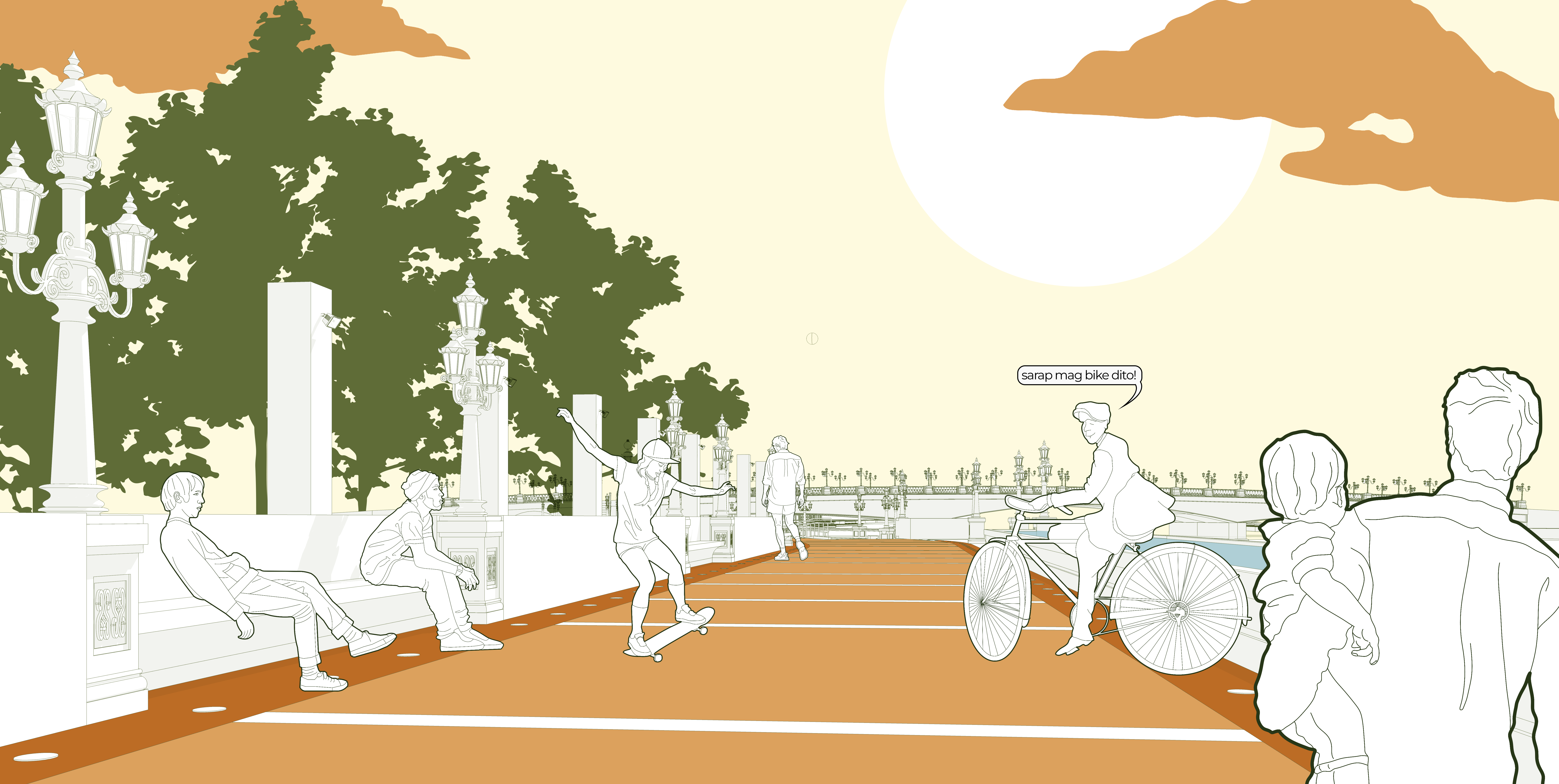 Pasig River Esplanade by WTA Architecture and Design Studio - Architizer