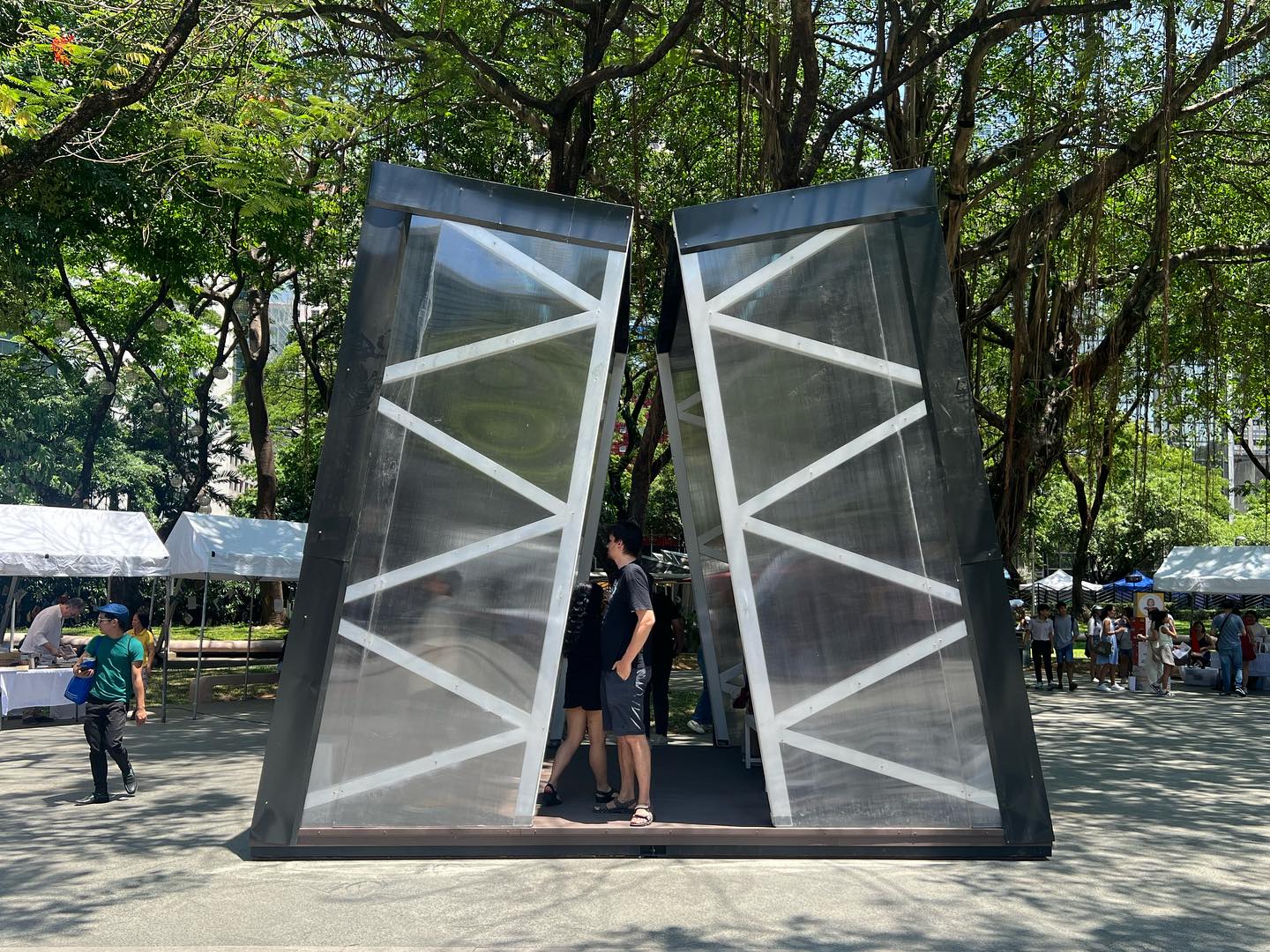 The Book Stop Project by WTA Architecture and Design Studio - Architizer