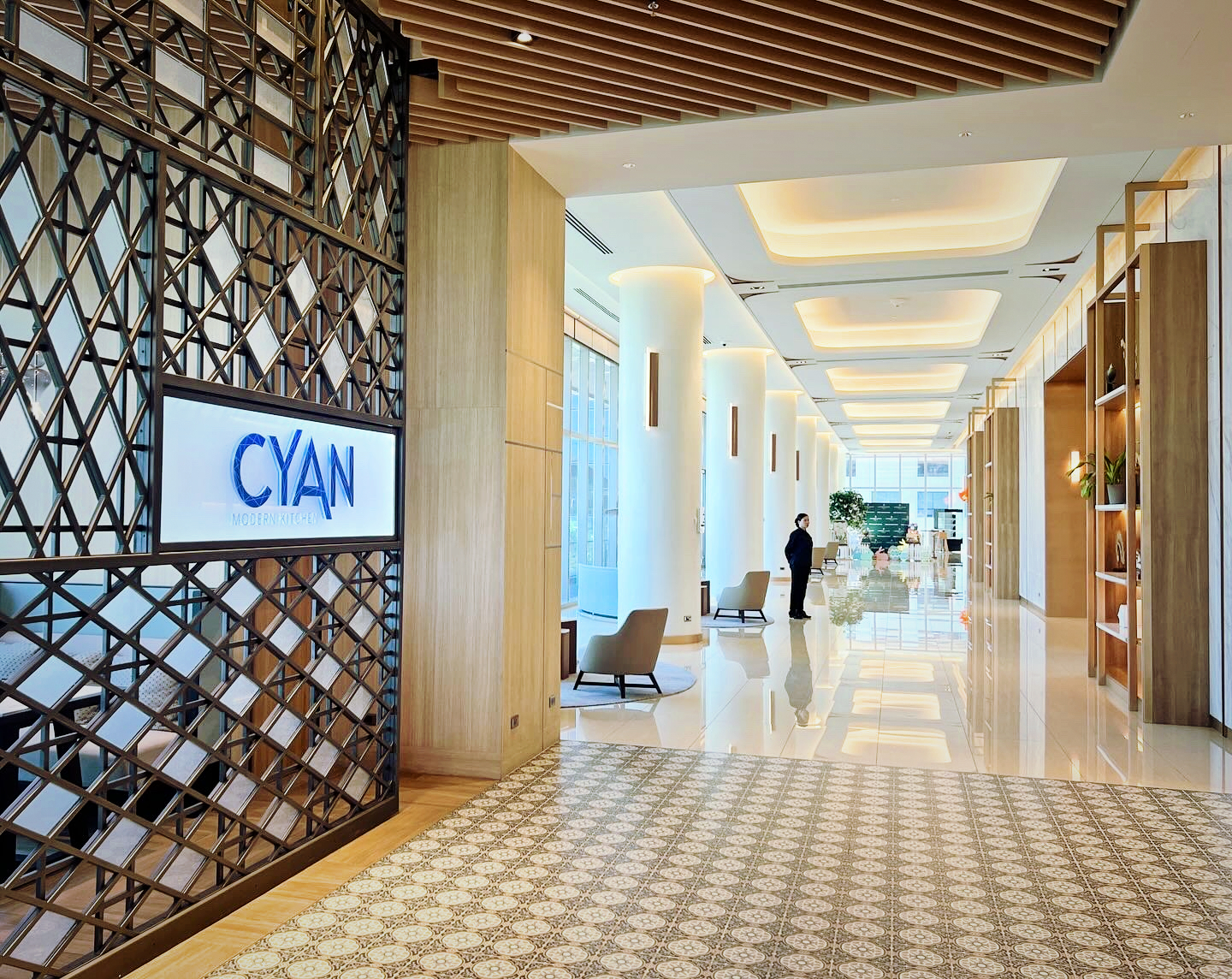 Lanson Place Hotel by WTA Architecture and Design Studio - Architizer