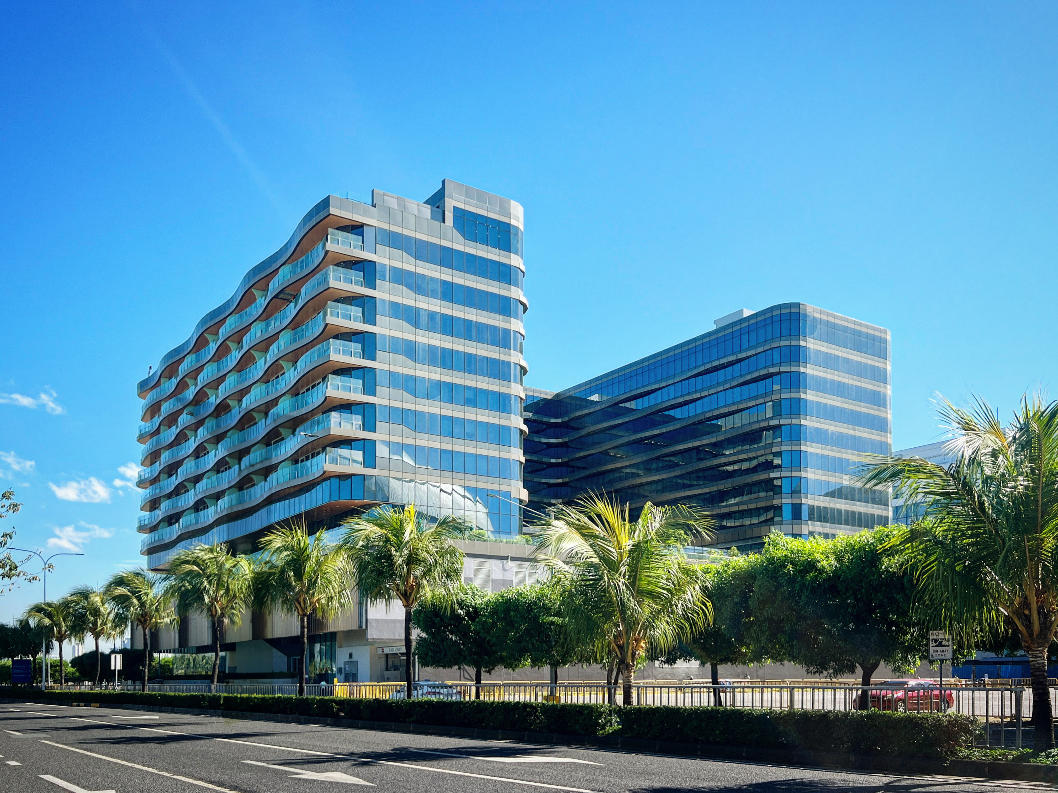 Lanson Place Hotel by WTA Architecture and Design Studio - Architizer