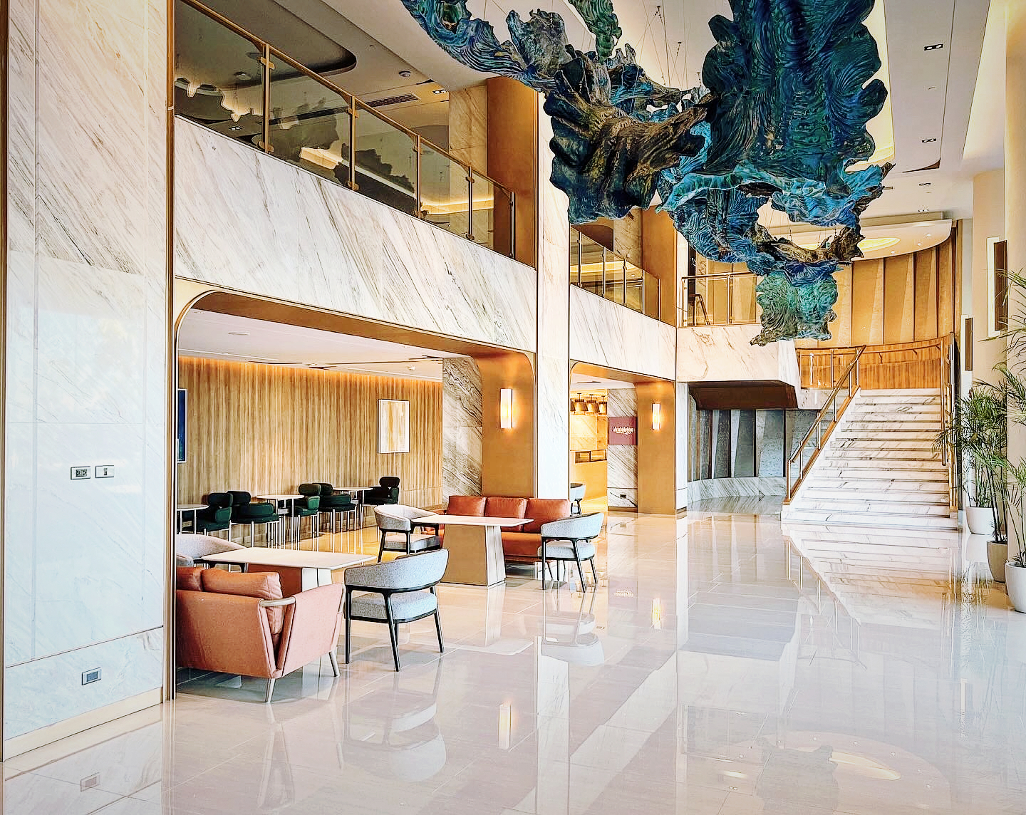 Lanson Place Hotel by WTA Architecture and Design Studio - Architizer