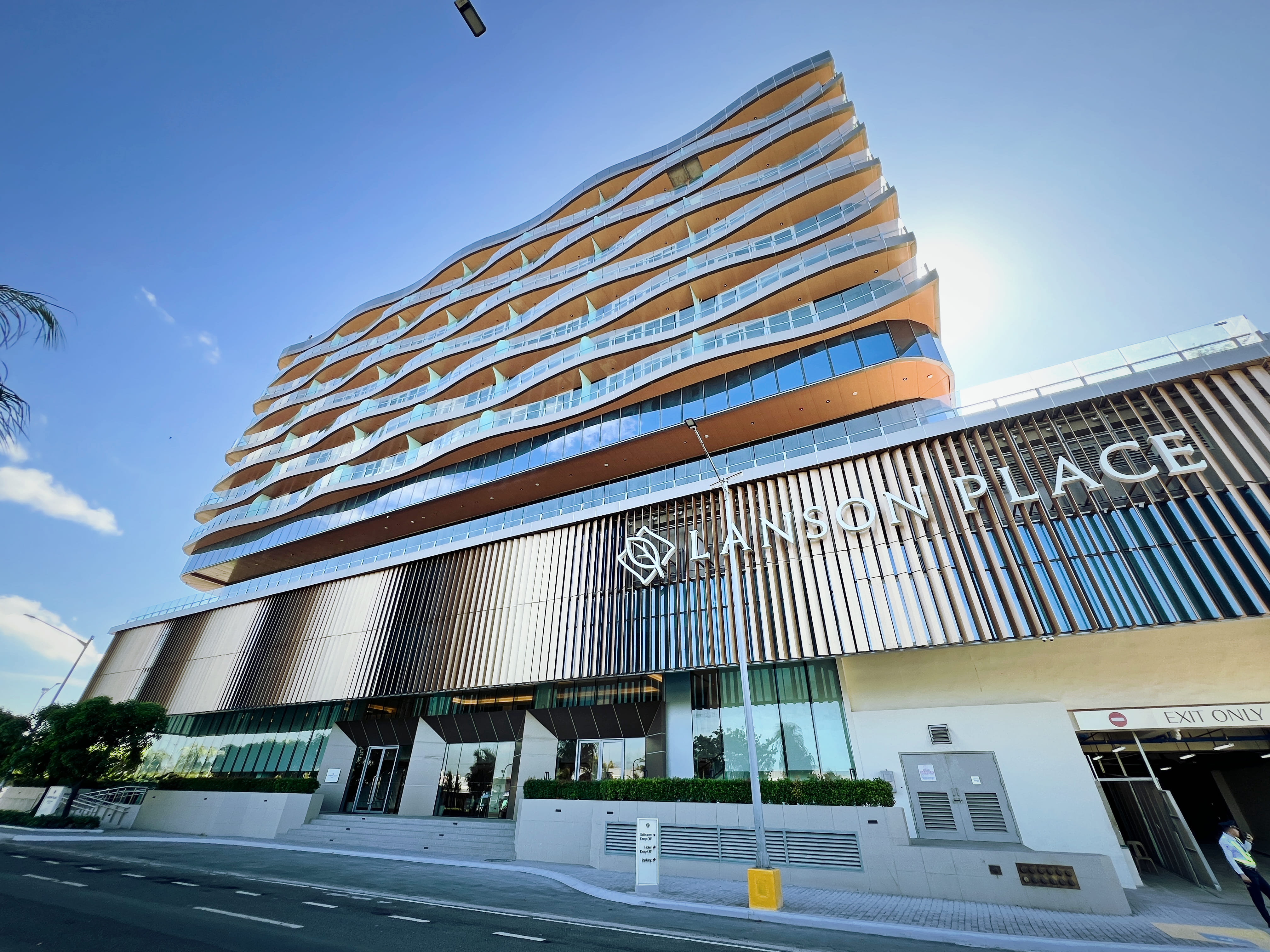 Lanson Place Hotel by WTA Architecture and Design Studio - Architizer