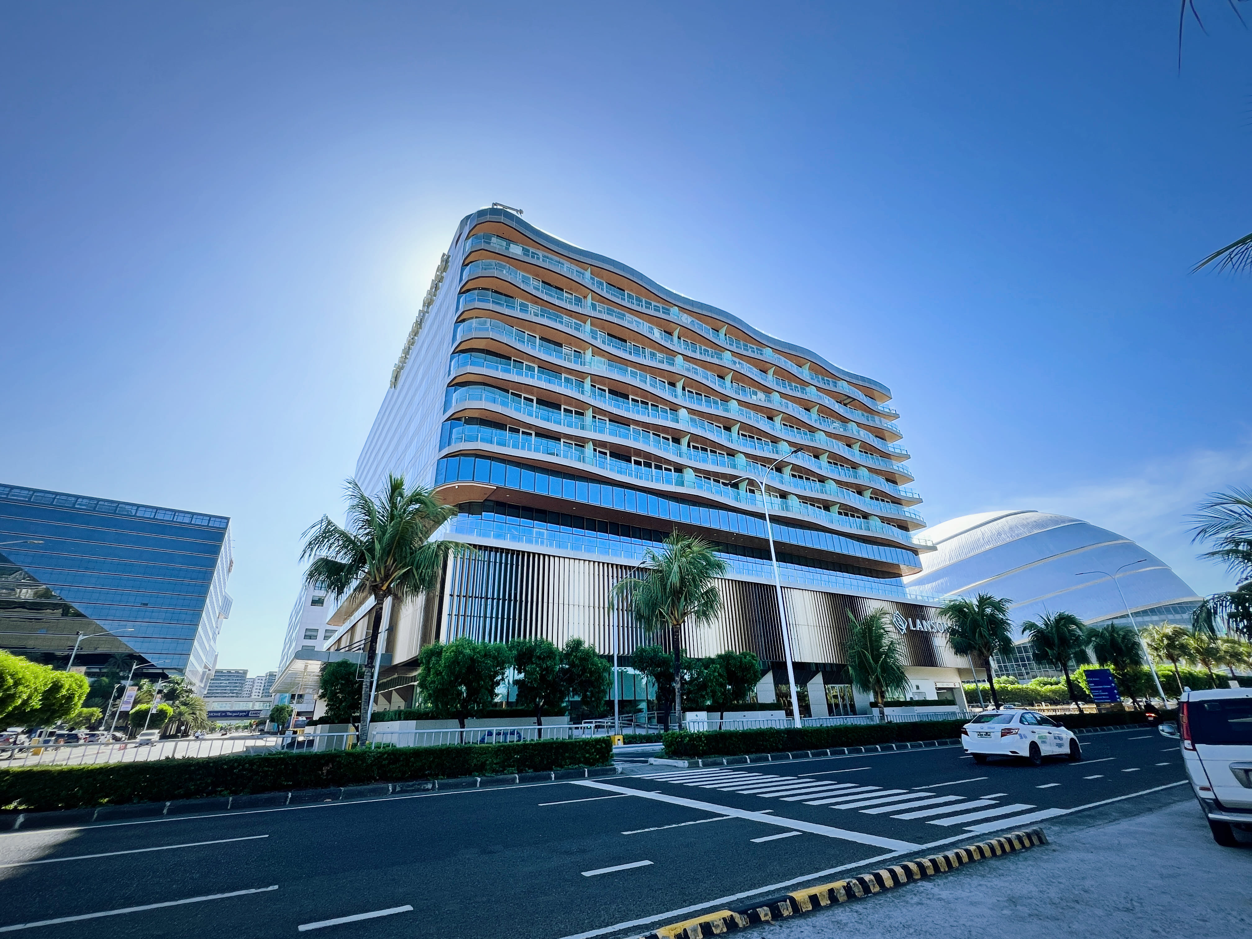 Lanson Place Hotel by WTA Architecture and Design Studio - Architizer