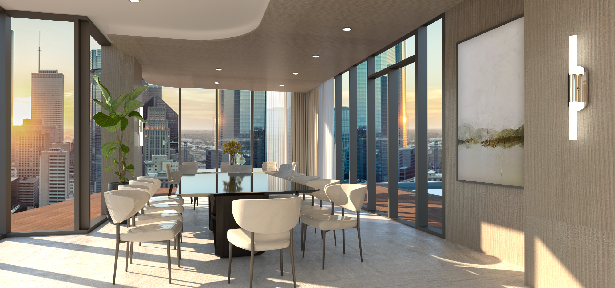 One Six Wilson Gardens by WTA Architecture and Design Studio - Architizer