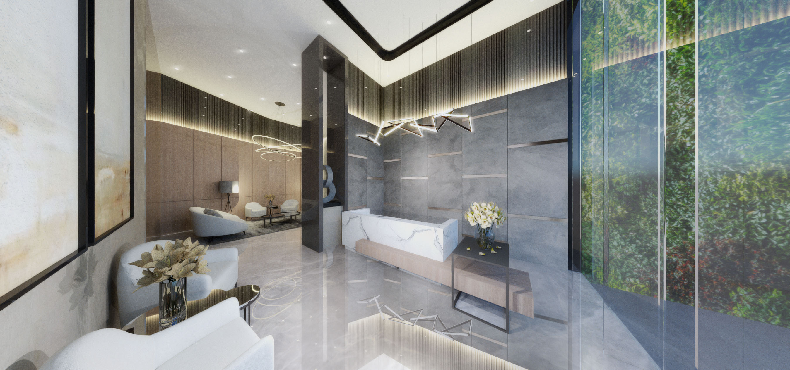 One Six Wilson Gardens by WTA Architecture and Design Studio - Architizer