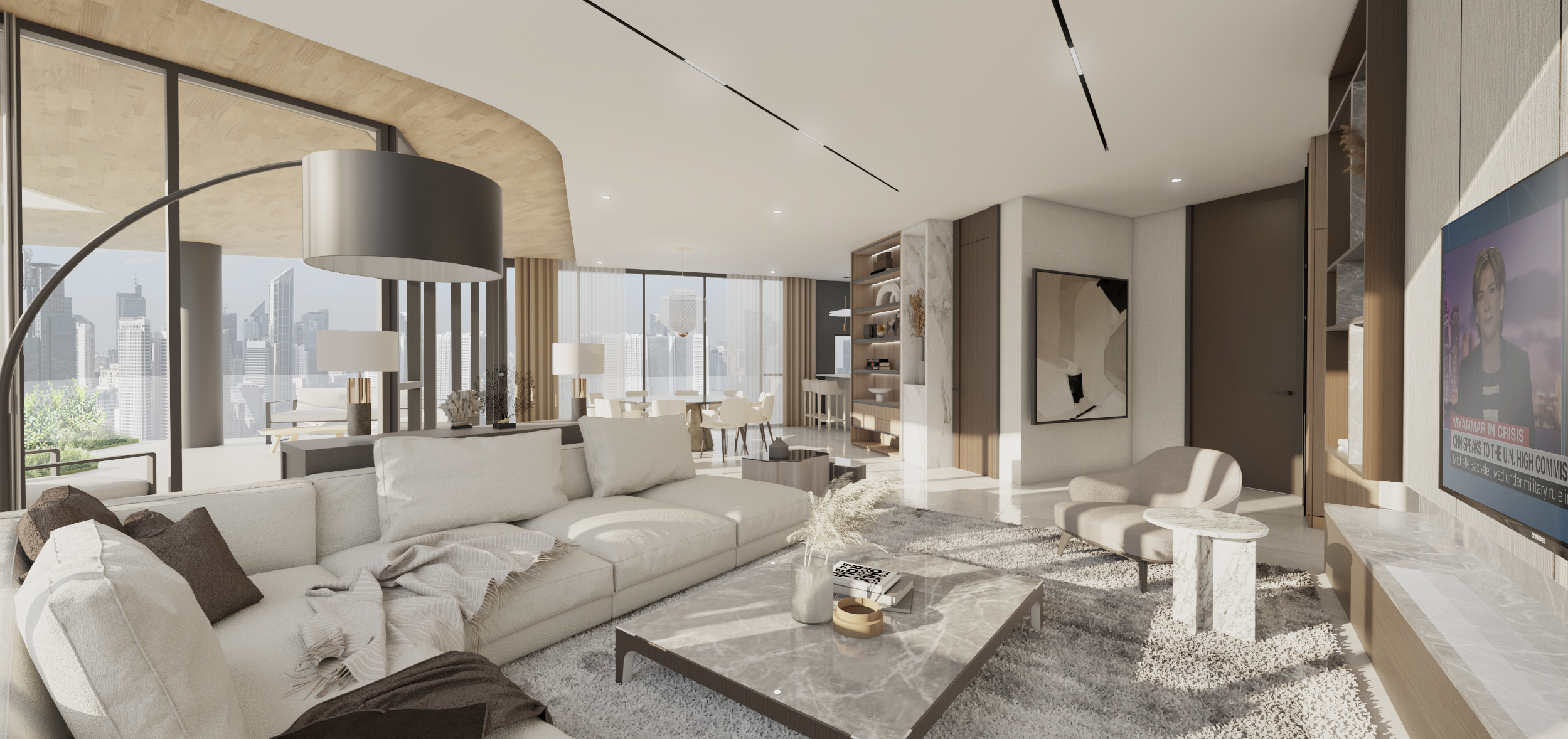 One Six Wilson Gardens by WTA Design Studio - Architizer