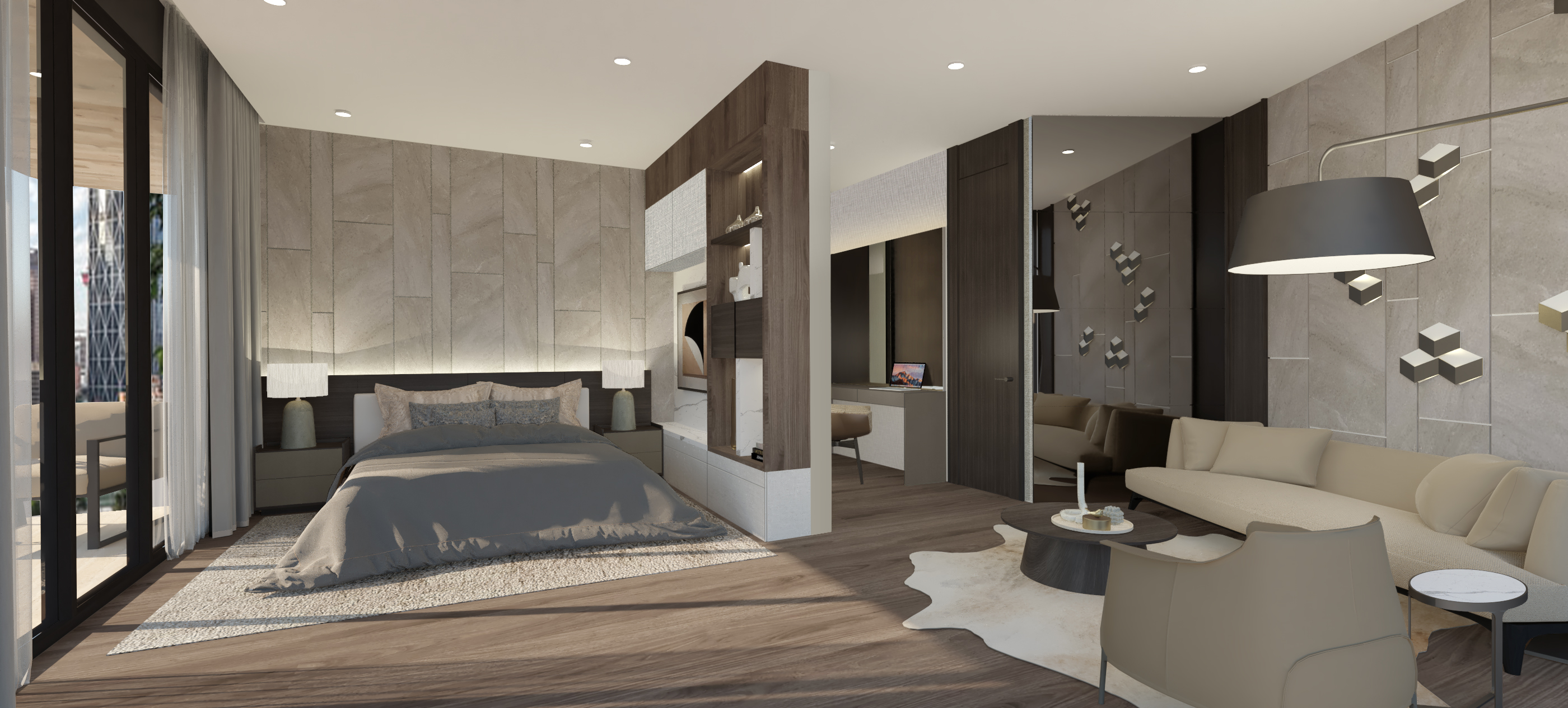 One Six Wilson Gardens by WTA Architecture and Design Studio - Architizer