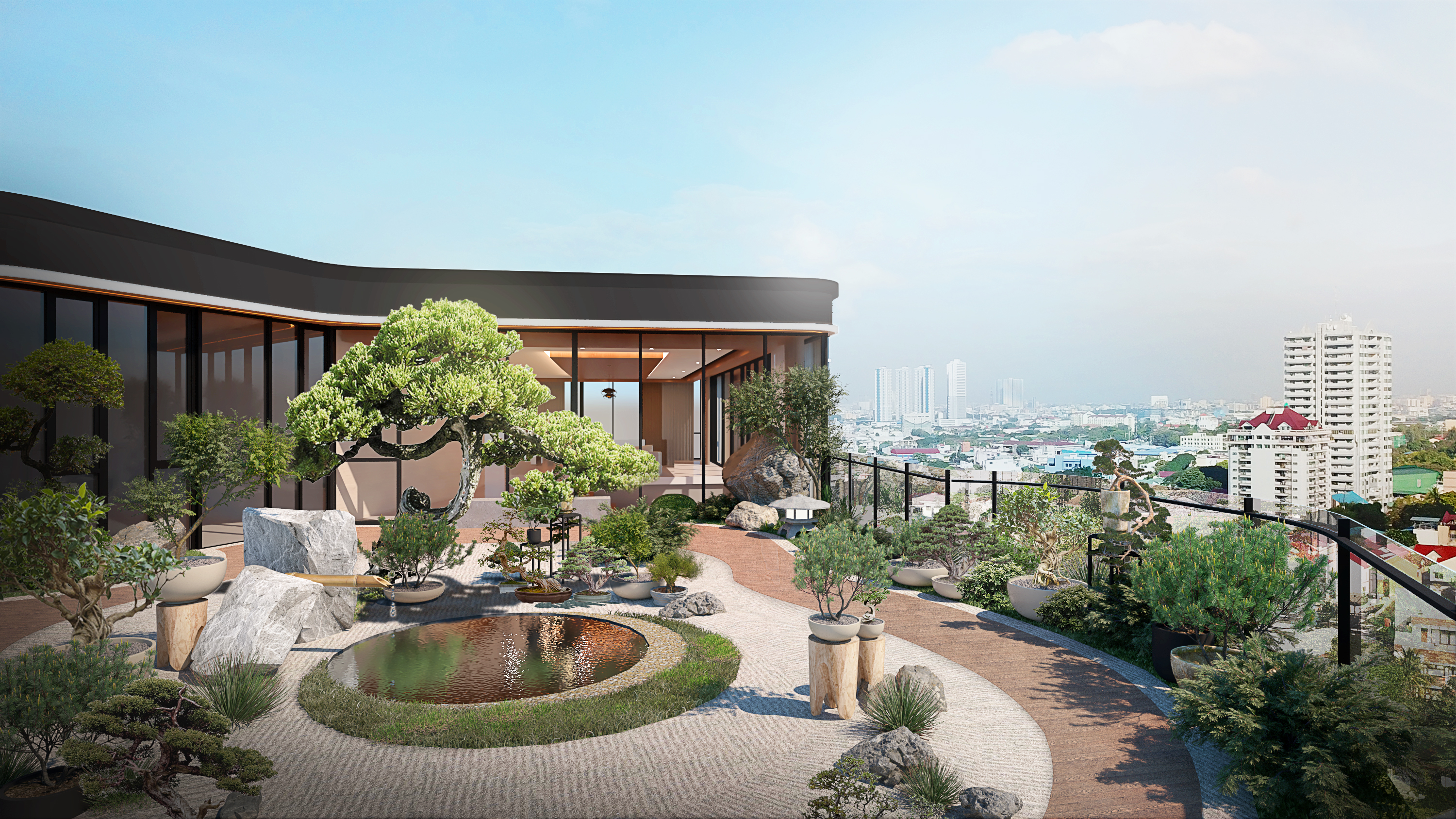 One Six Wilson Gardens by WTA Architecture and Design Studio - Architizer