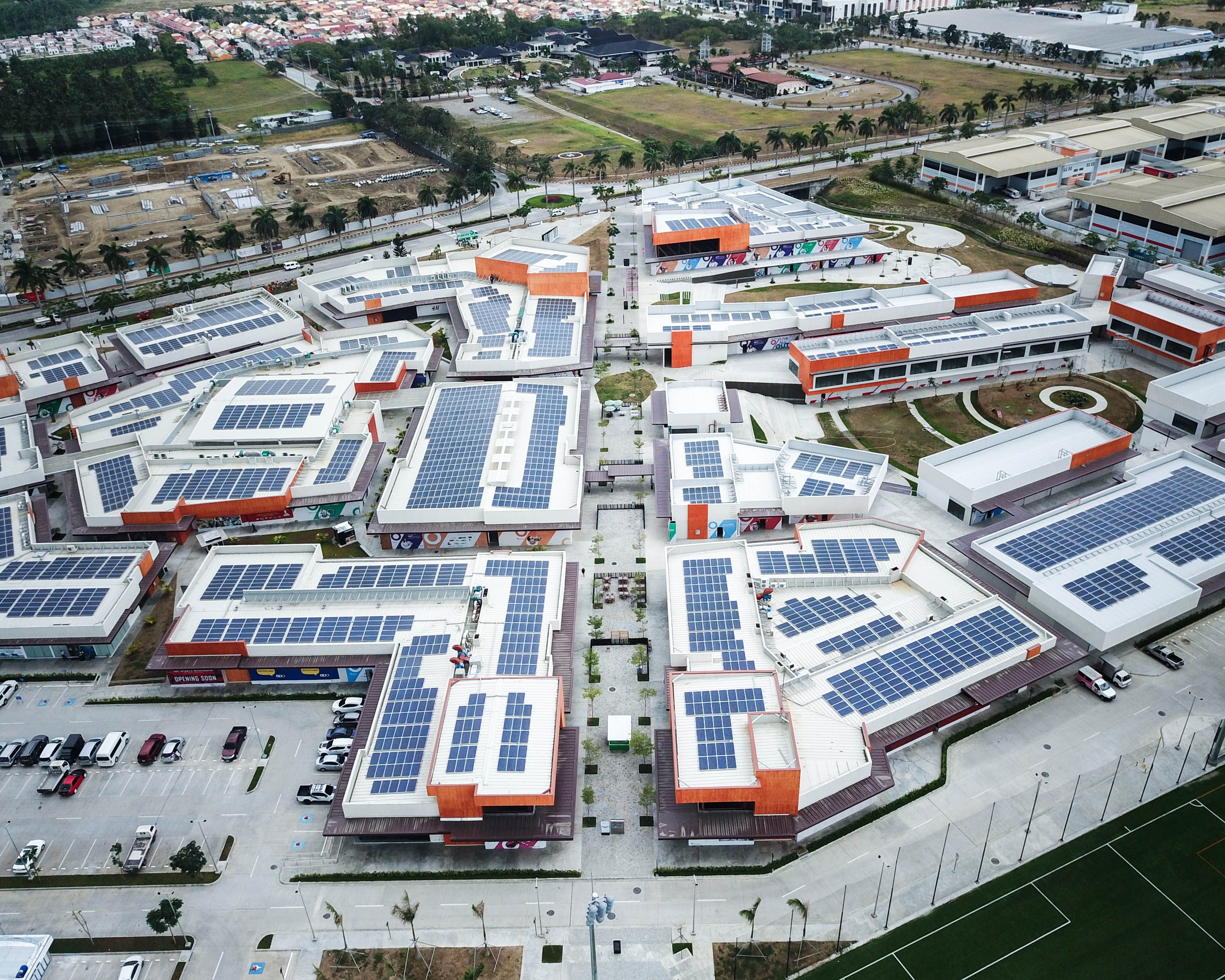 The Outlets at Lipa by WTA Architecture and Design Studio - Architizer