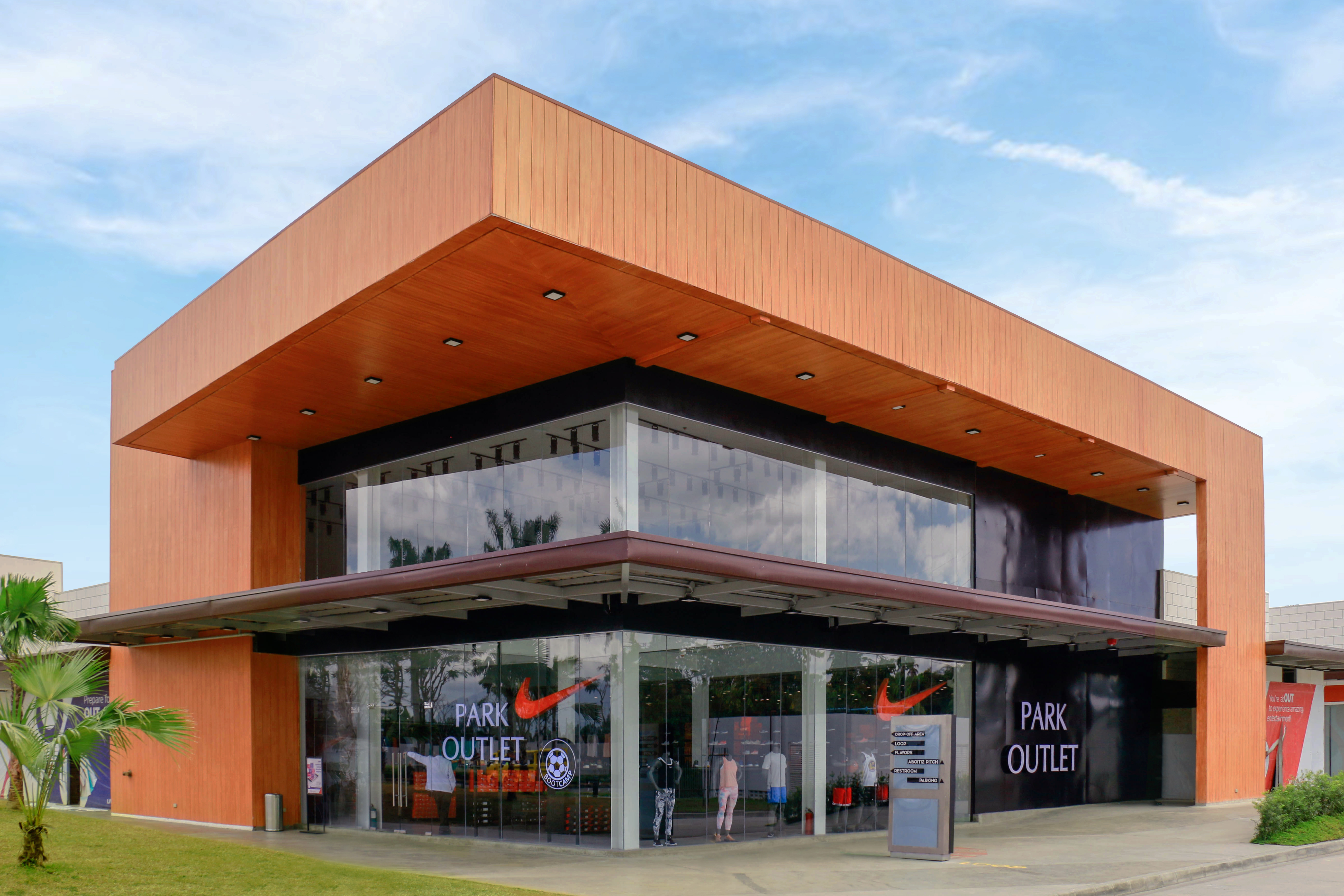 The Outlets at Lipa by WTA Architecture and Design Studio - Architizer