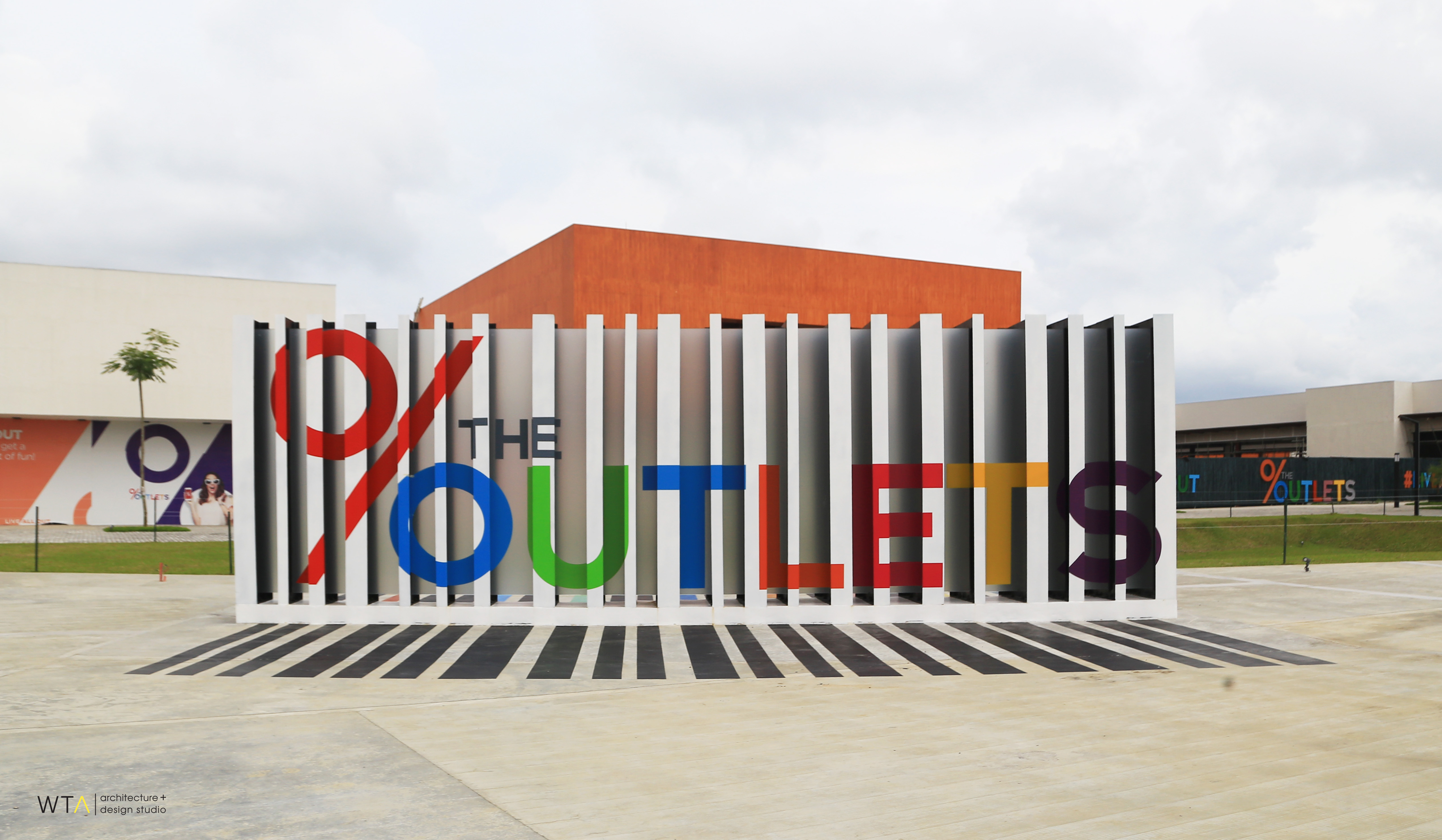 The Outlets at Lipa by WTA Architecture and Design Studio - Architizer