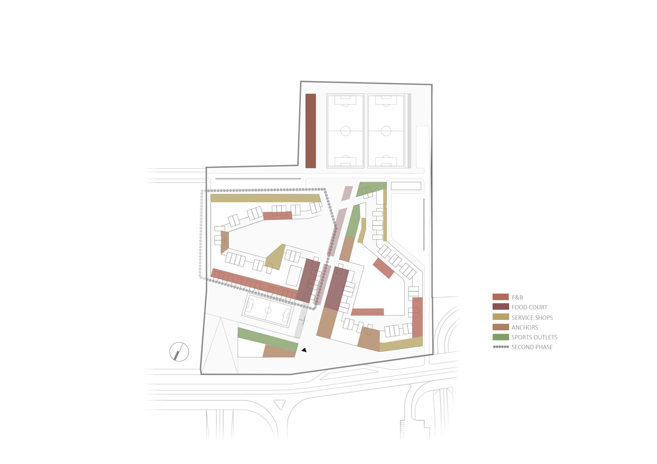 The Outlets at Lipa by WTA Architecture and Design Studio - Architizer