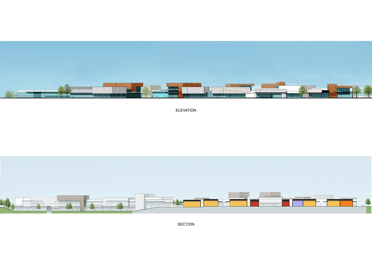 The Outlets at Lipa by WTA Architecture and Design Studio - Architizer