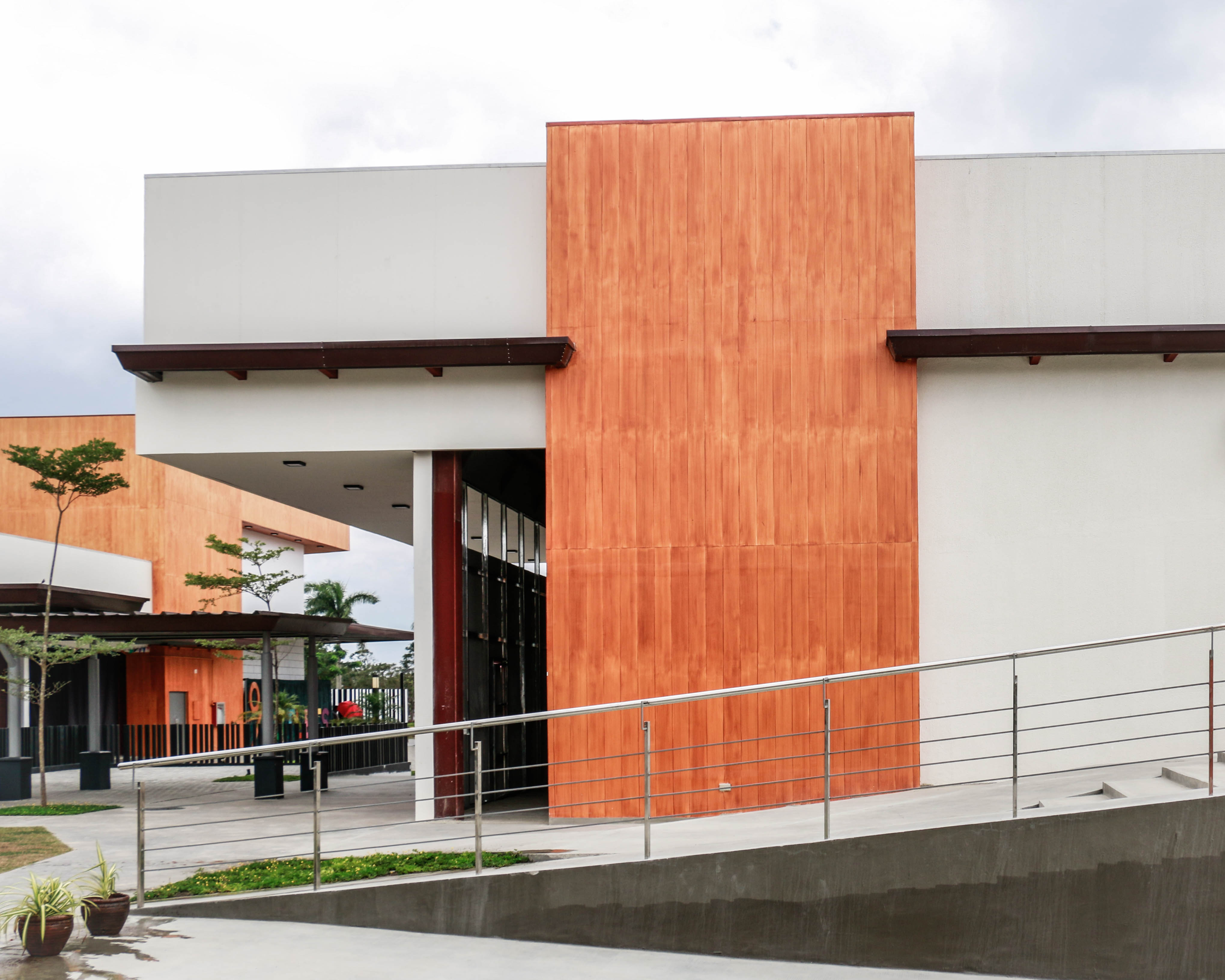 The Outlets at Lipa by WTA Architecture and Design Studio - Architizer