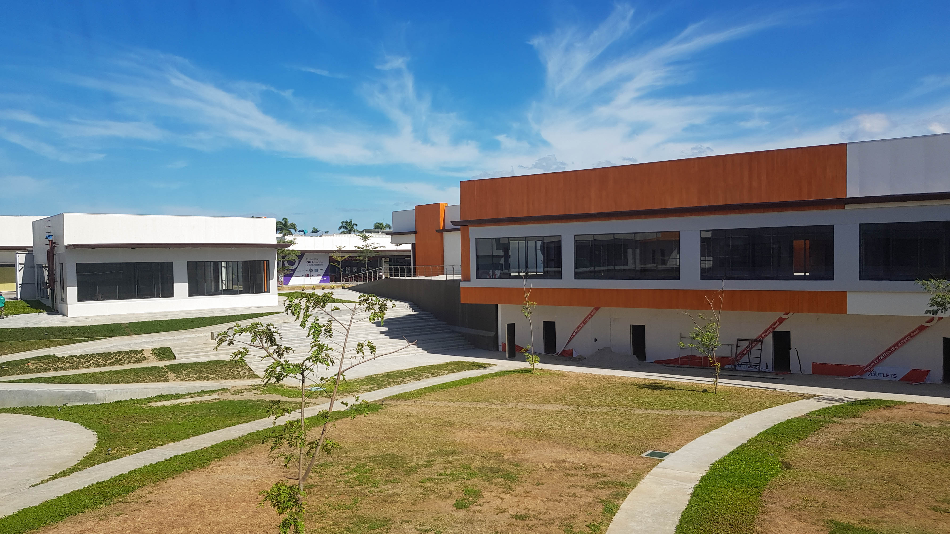 The Outlets at Lipa by WTA Architecture and Design Studio - Architizer