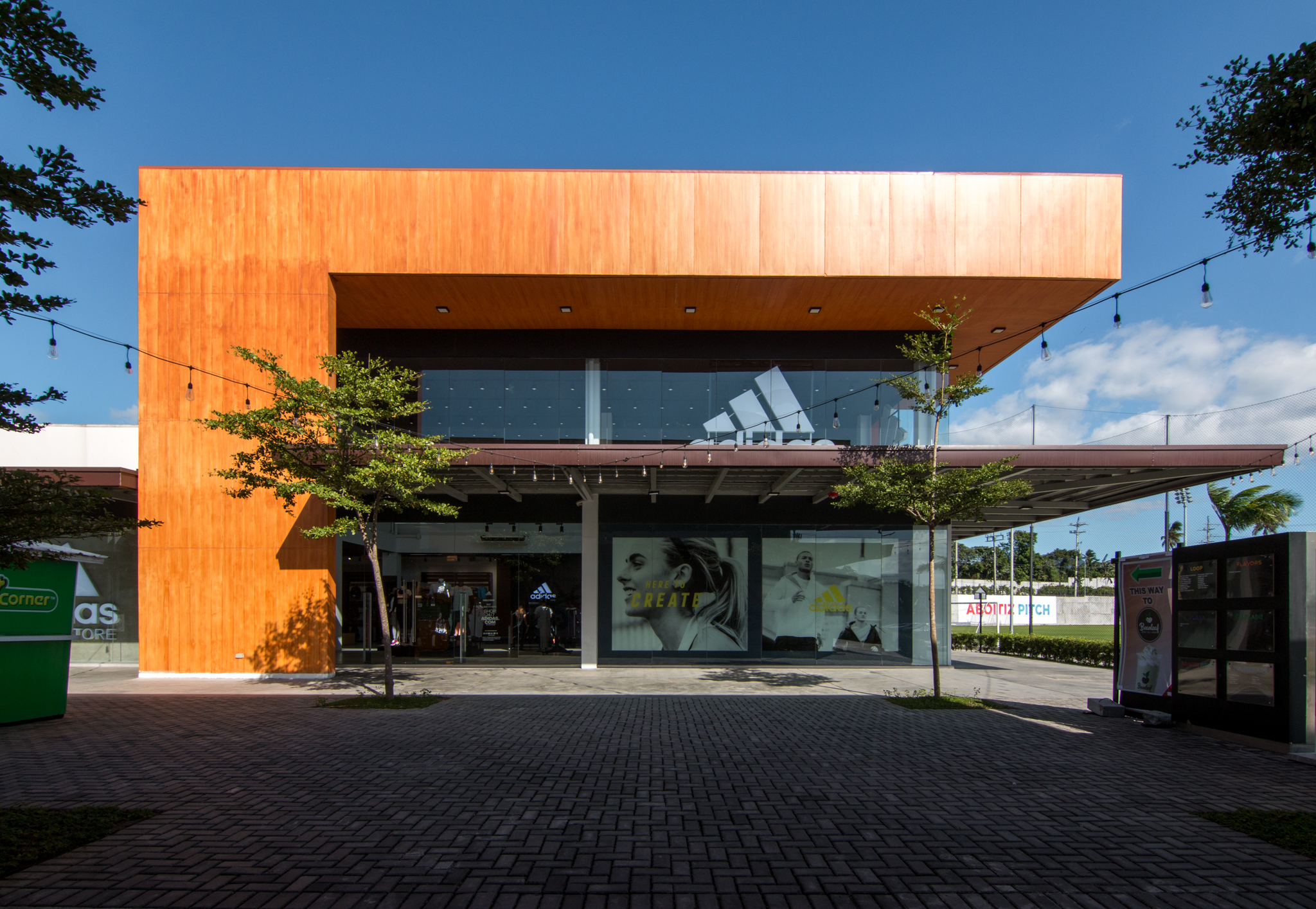 The Outlets at Lipa by WTA Architecture and Design Studio - Architizer